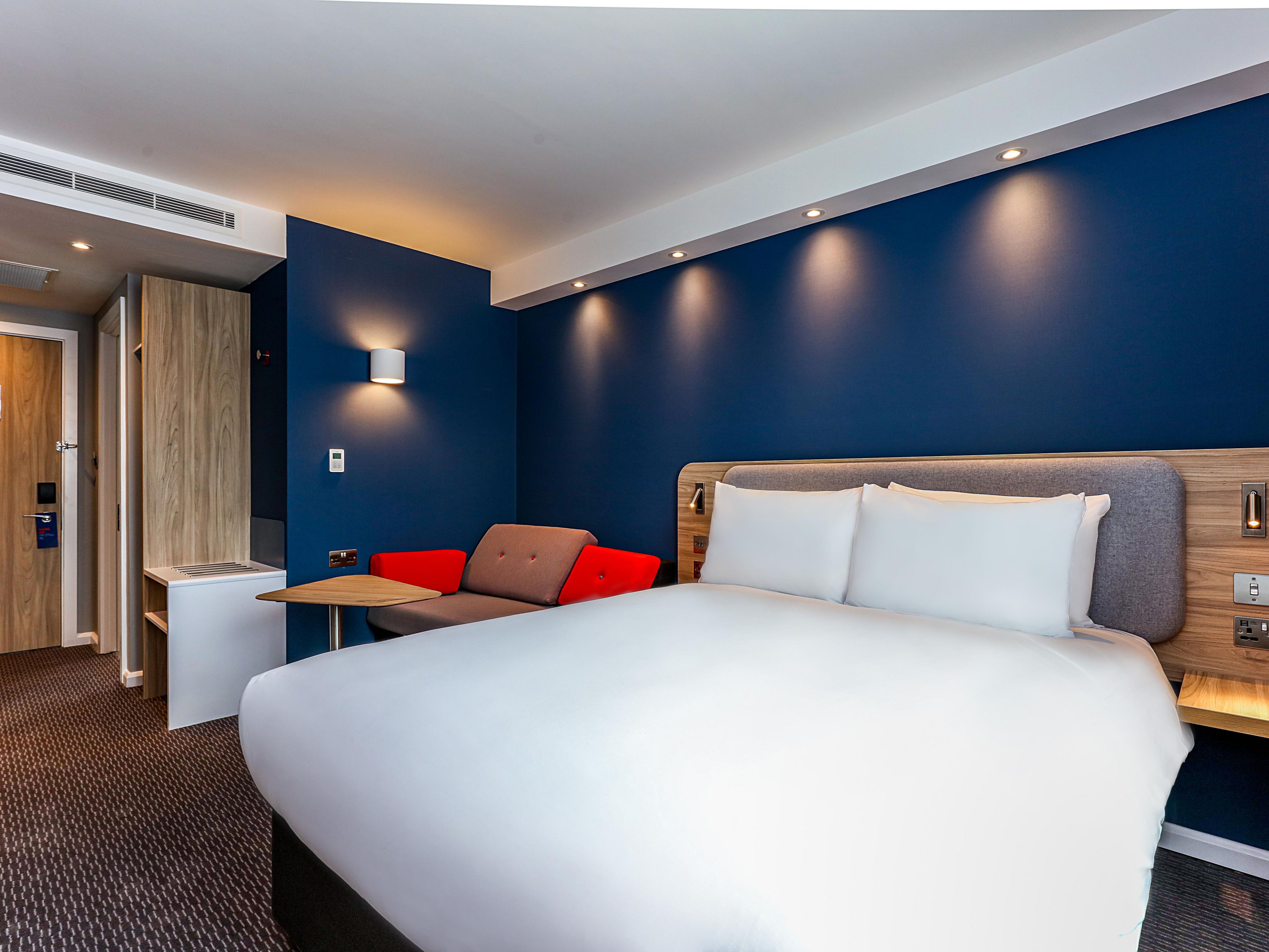 Spannende Motels An Der A7 Bild