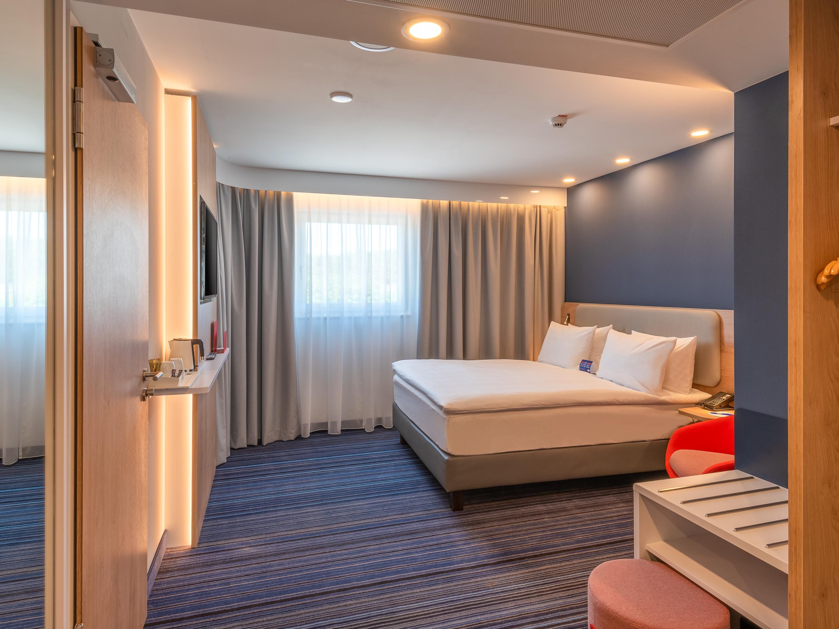Holiday Inn Express Hamburg South, A7/AS42, Egestorf, Evendorf