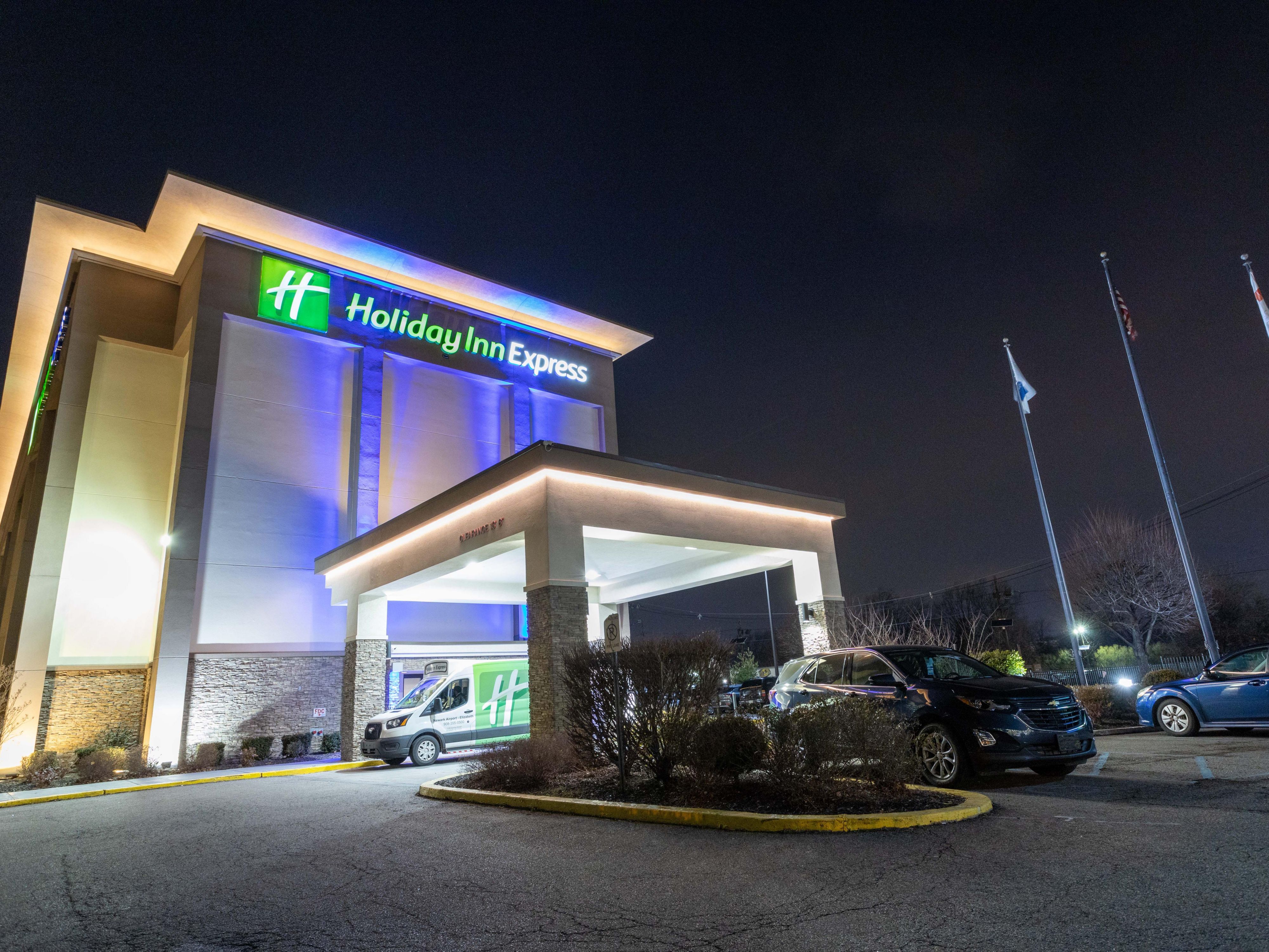 Hotels in Elizabeth, NJ | Holiday Inn Express Newark Airport – Elizabeth