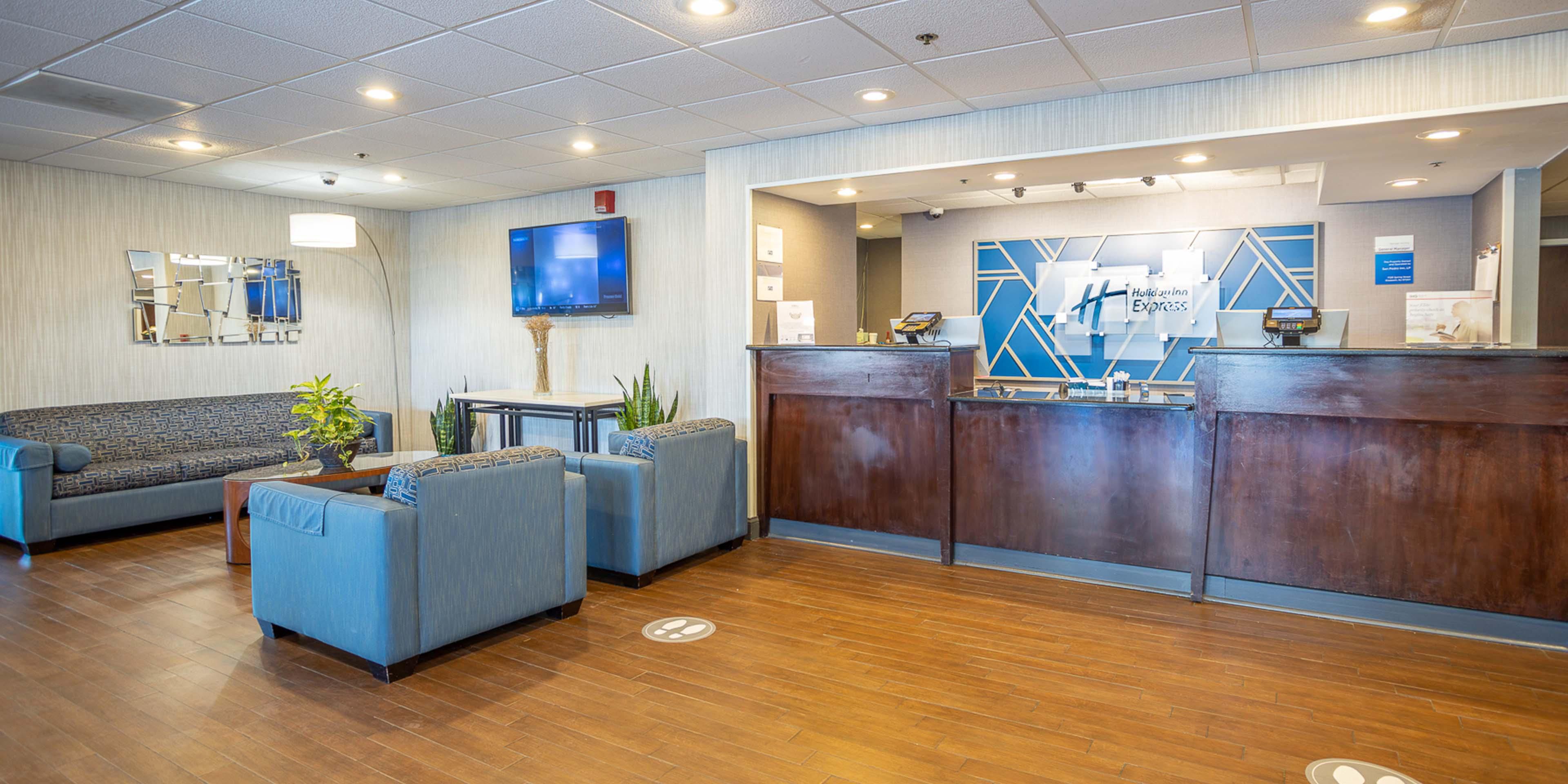 Holiday Inn Express Newark Airport – Elizabeth - Elizabeth, United States