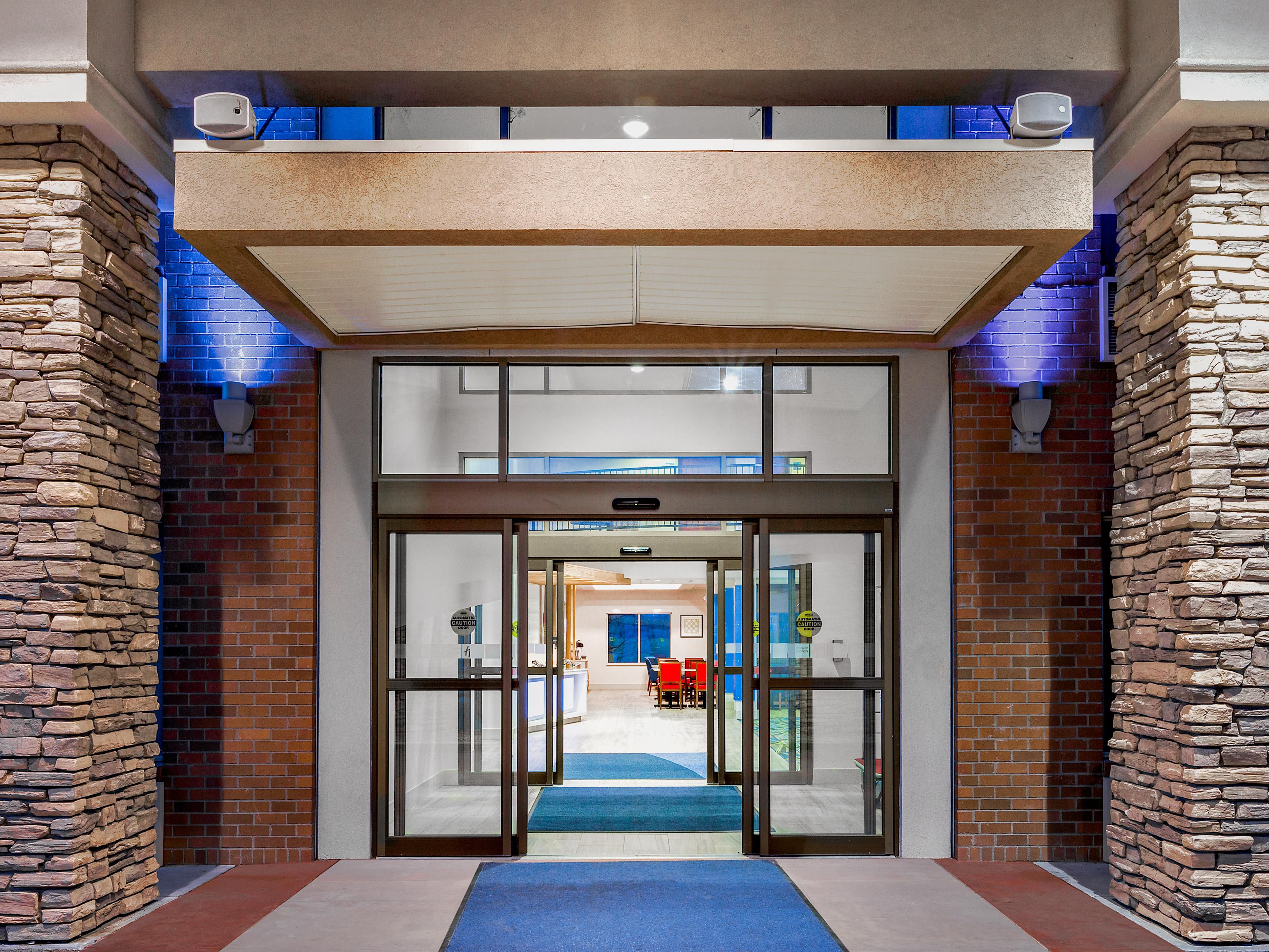 Boutique Hotel in Ellensburg | Holiday Inn Express Ellensburg