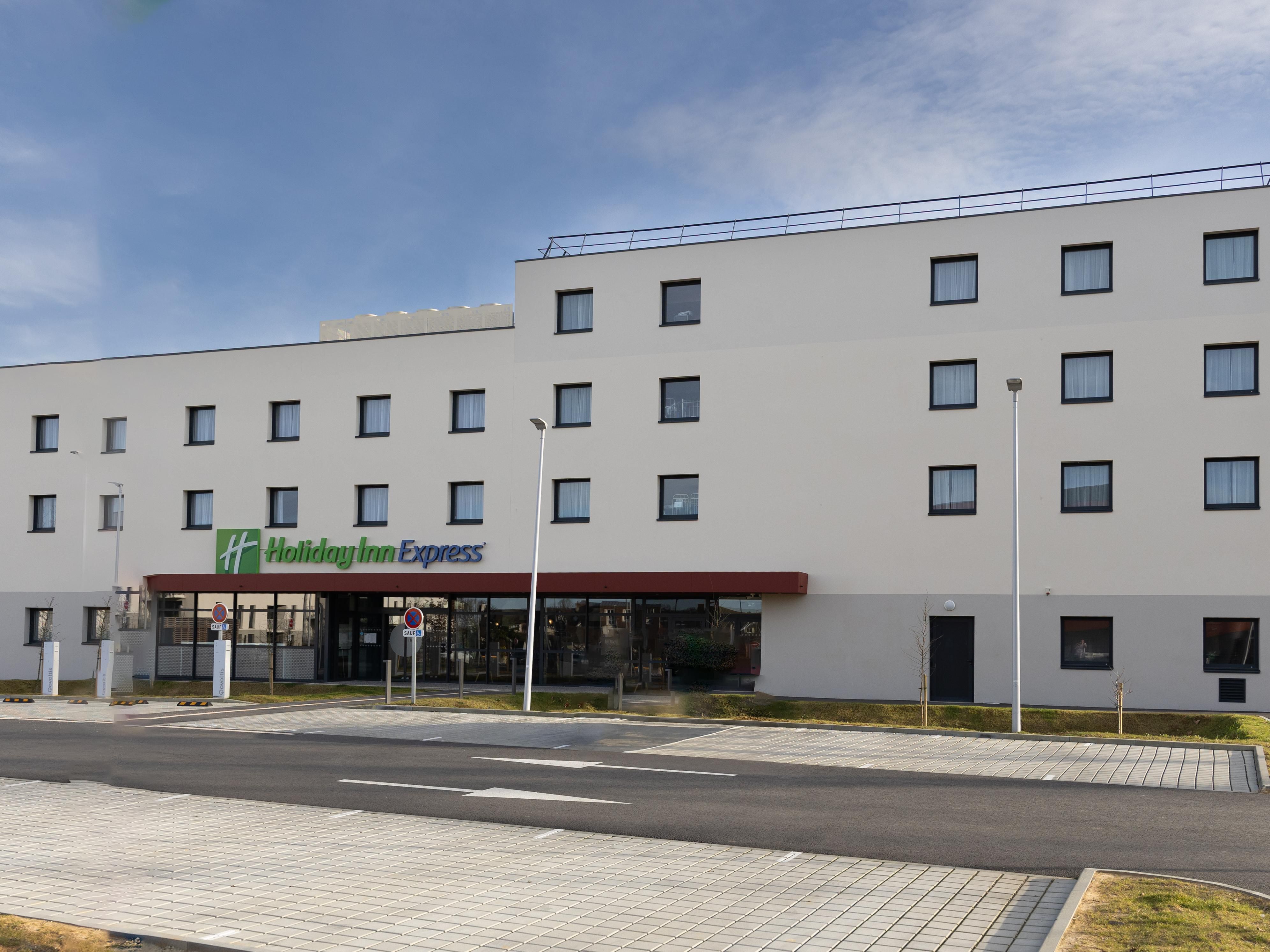 Boutique Hotel in Epron | Holiday Inn Express Caen - Epron