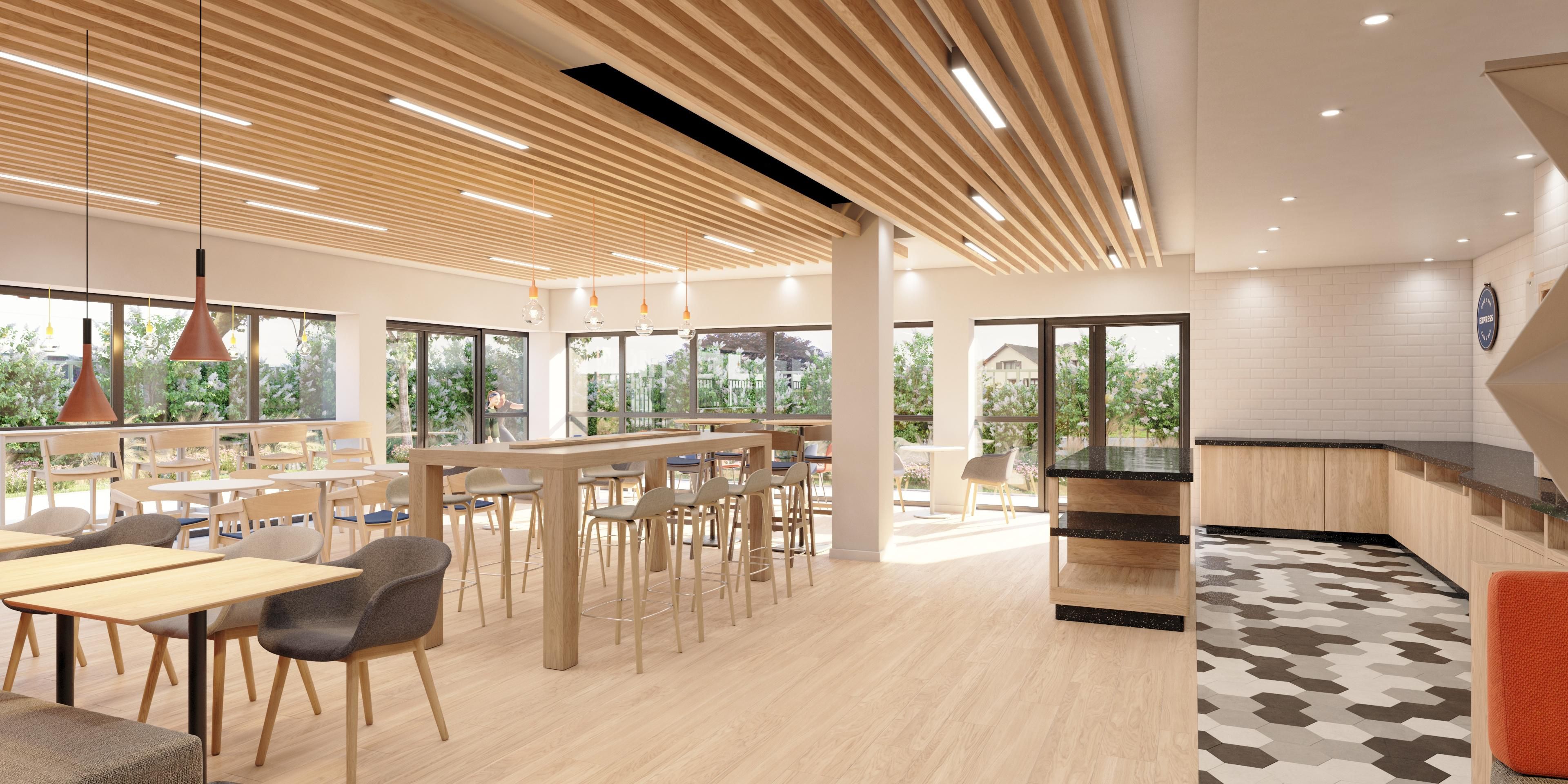 Holiday Inn Express Caen - Epron - Epron, France