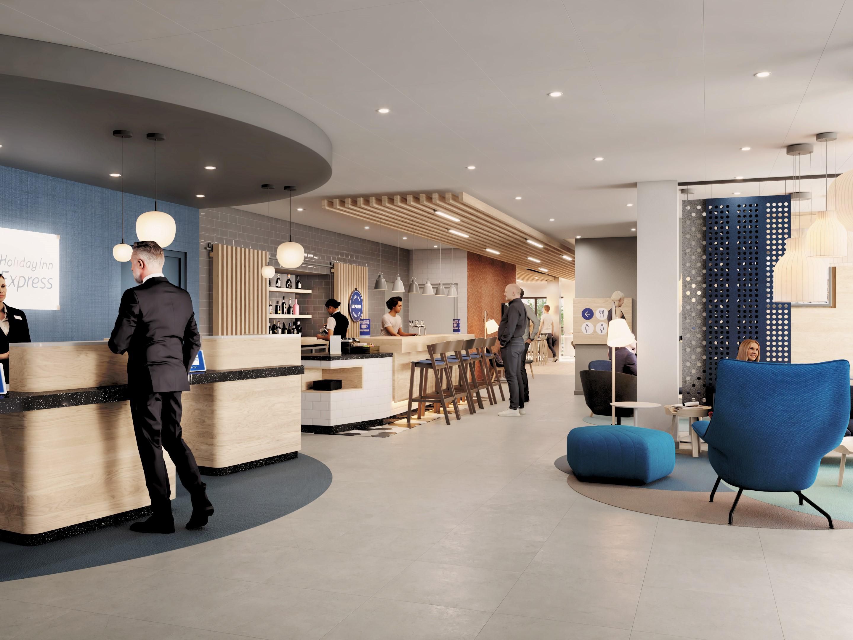 Holiday Inn Express Caen - Epron Hotel by IHG