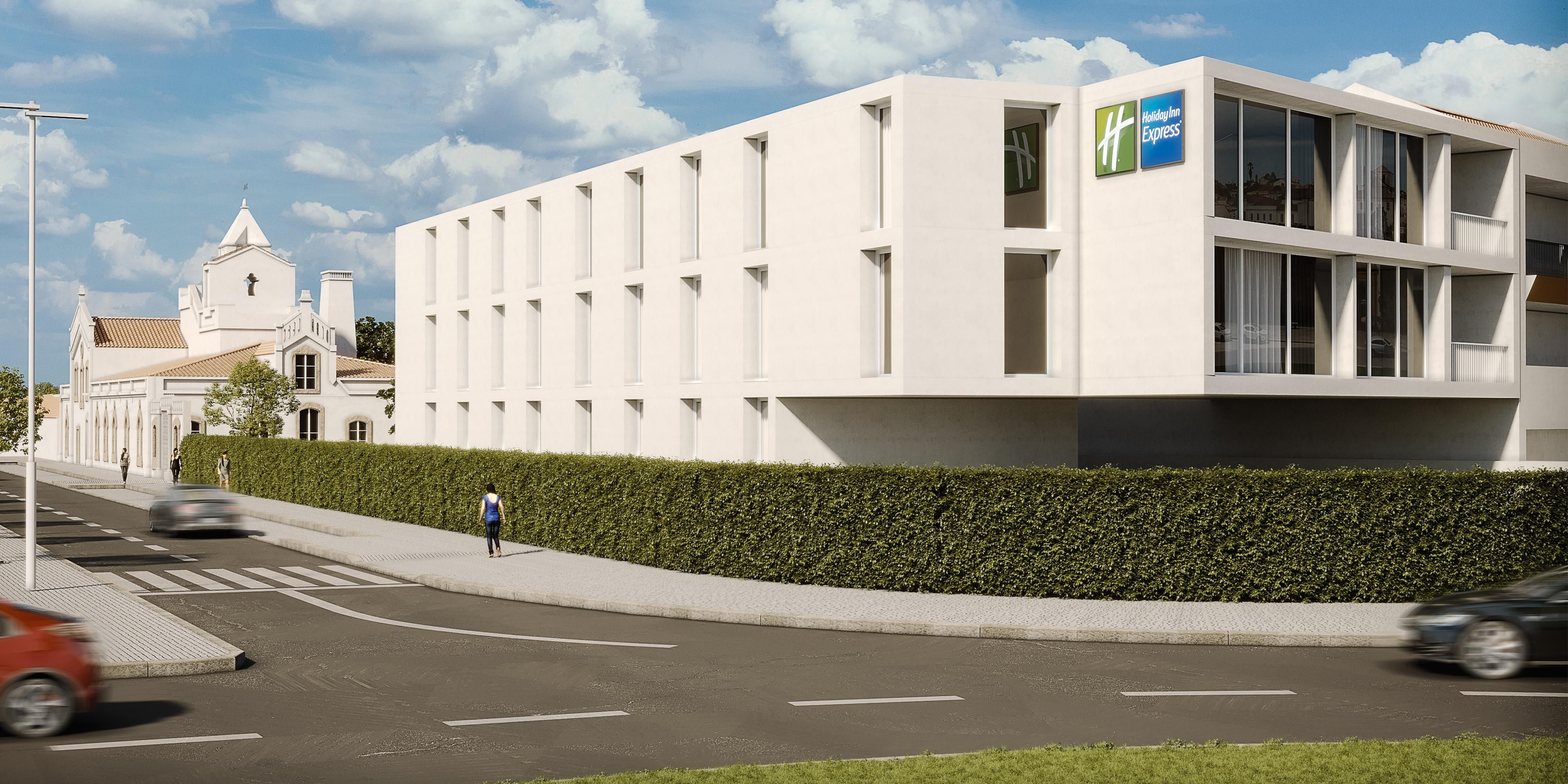 Holiday Inn Express Evora - Evora, Portugal