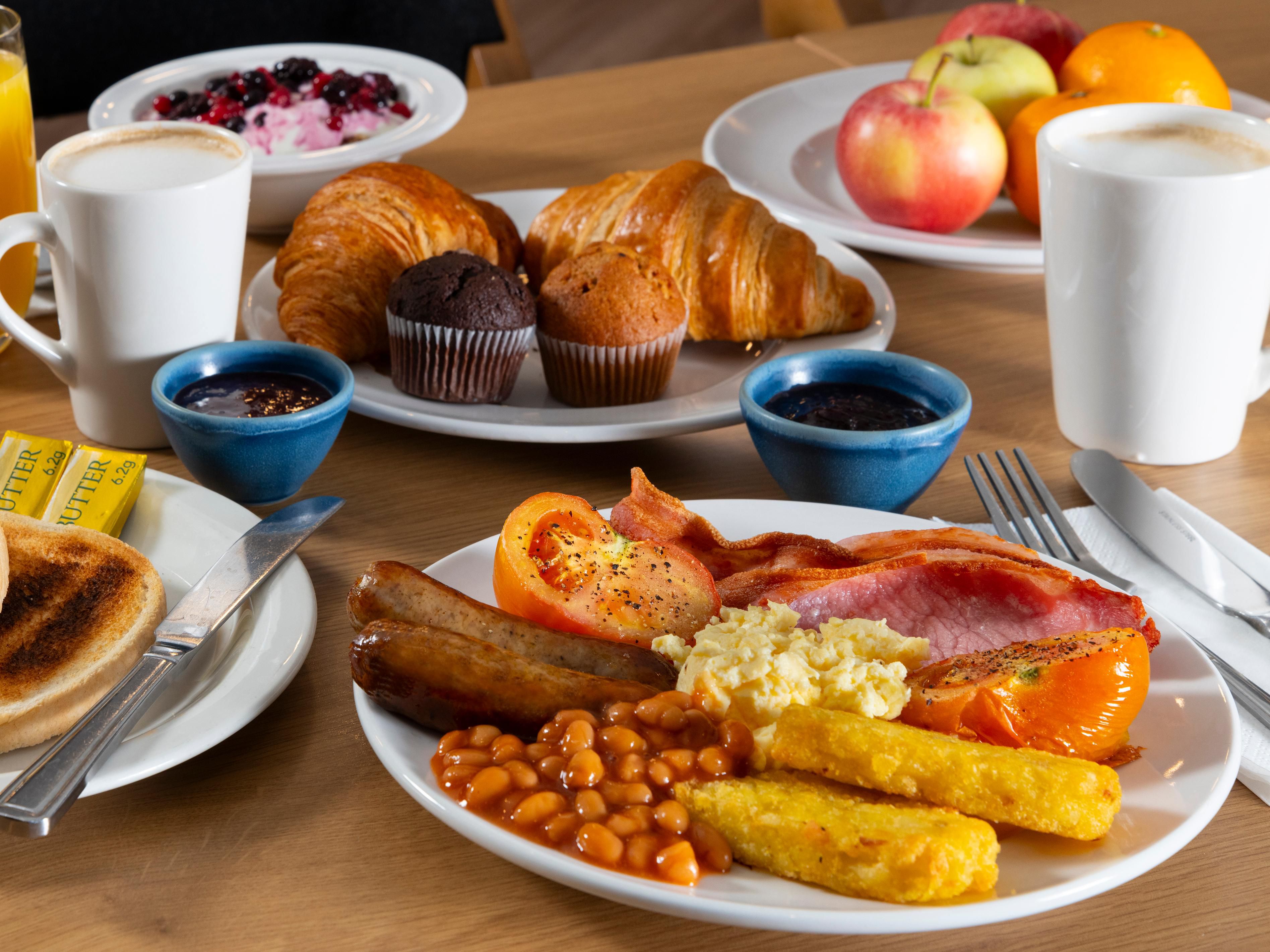 Exeter City Centre Hotel - Holiday Inn Express Exeter - City Centre
