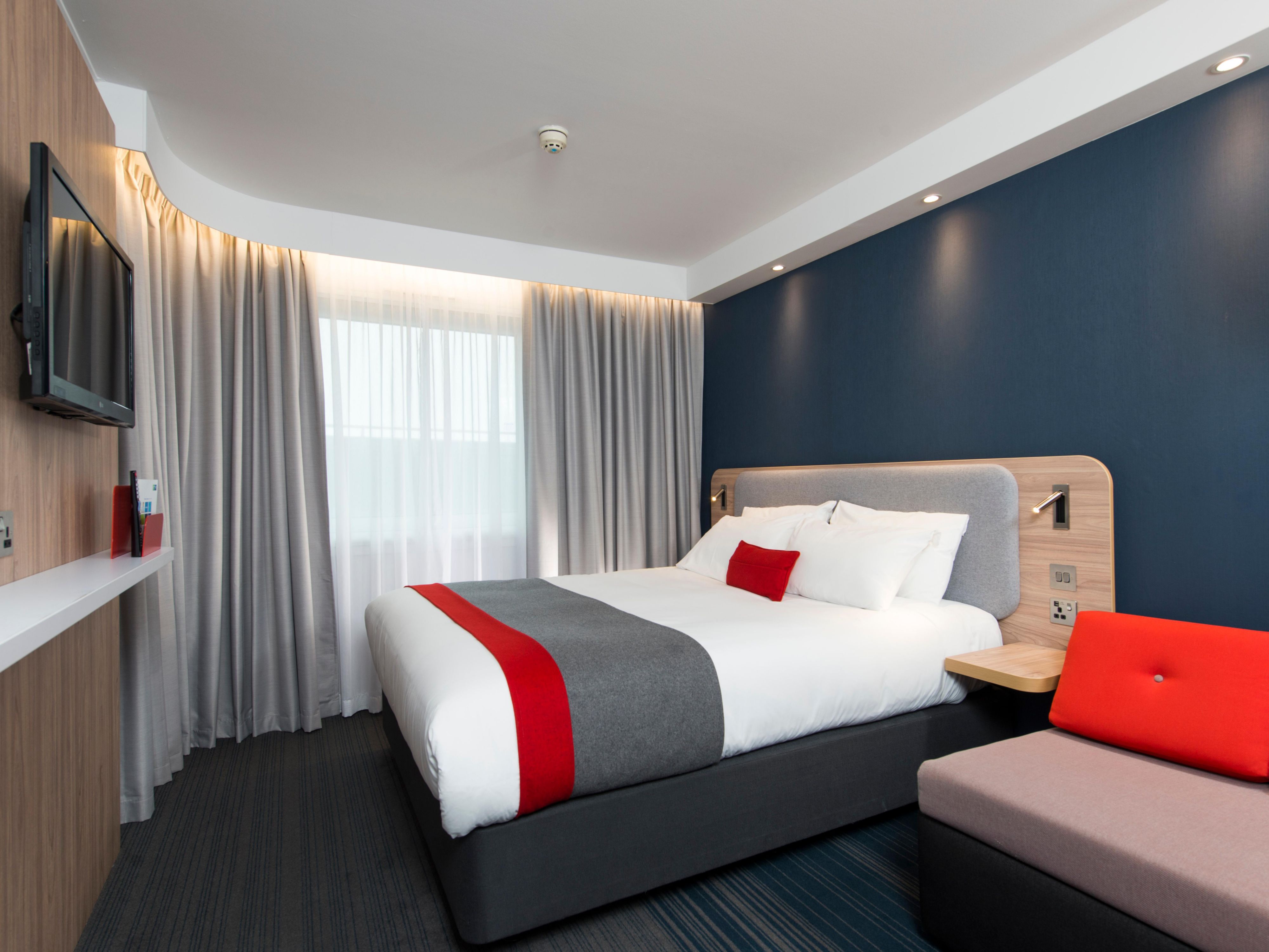 Exeter, UK City Center Hotel - Holiday Inn Express Exeter - City Centre