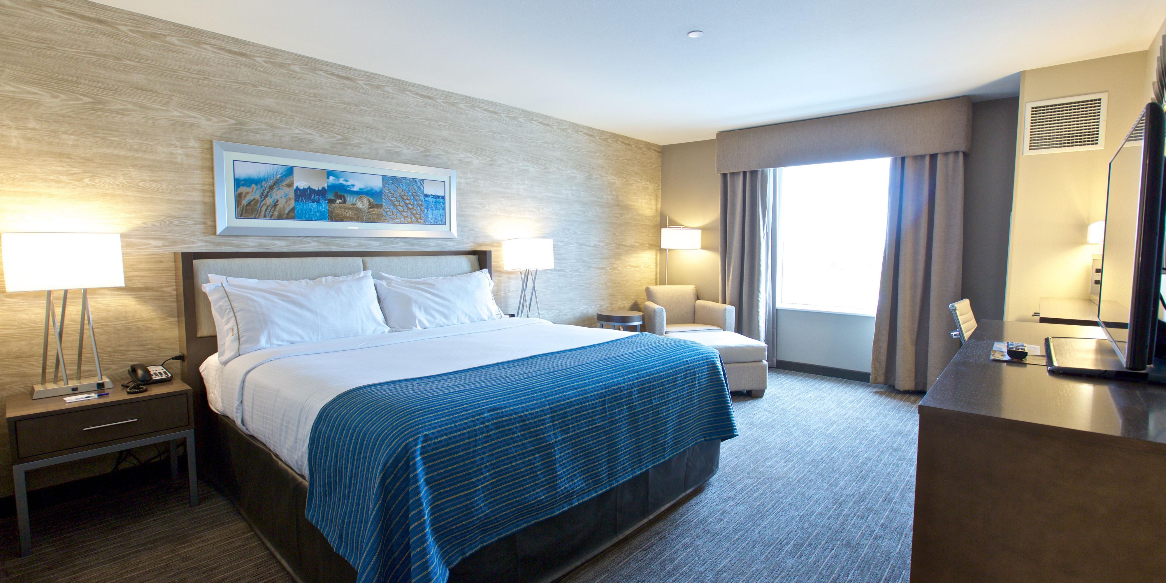 Fargo Hotel | Holiday Inn Express Fargo SW - I-94 Medical Center