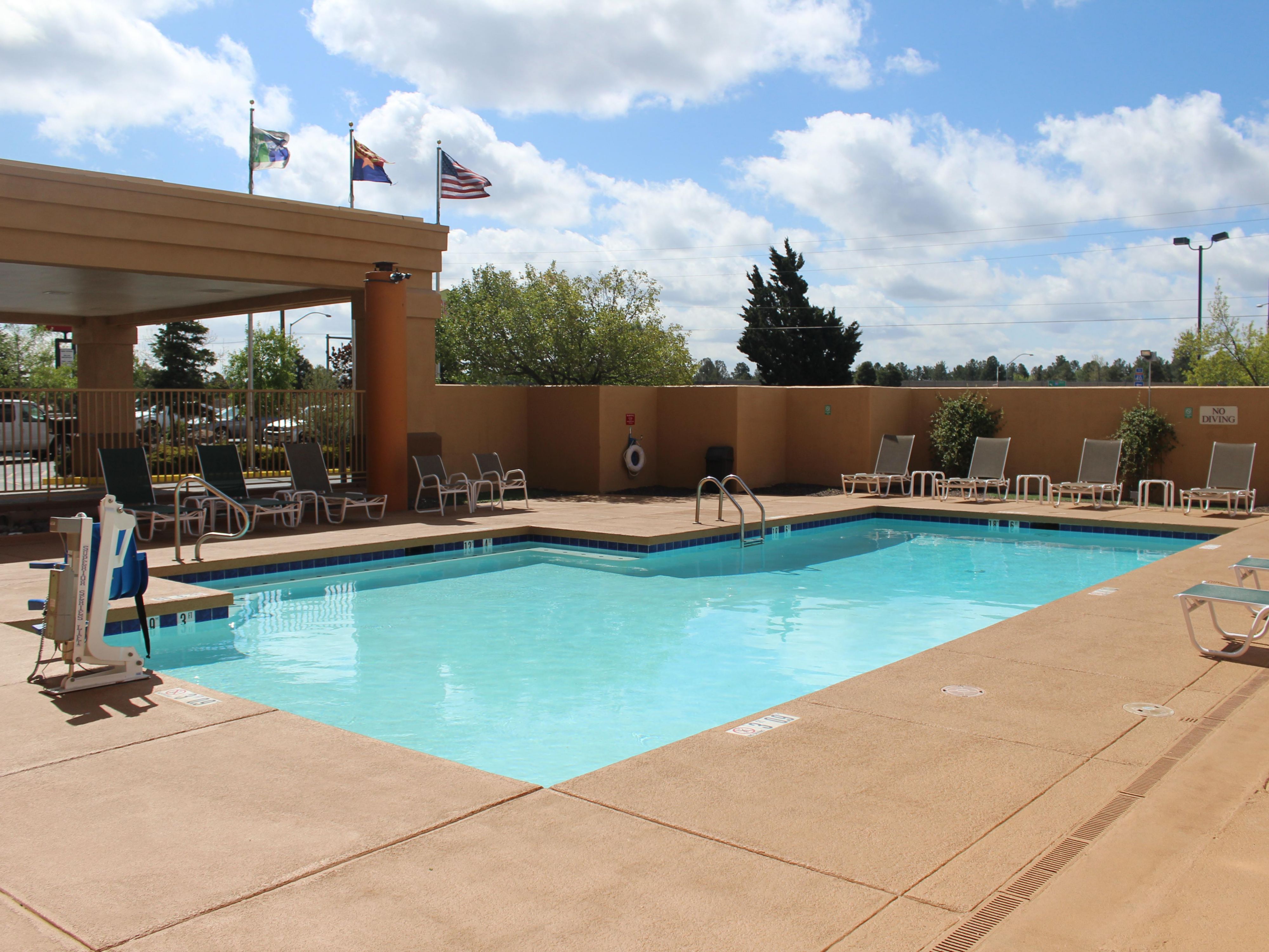 Holiday Inn Express Flagstaff - Flagstaff,