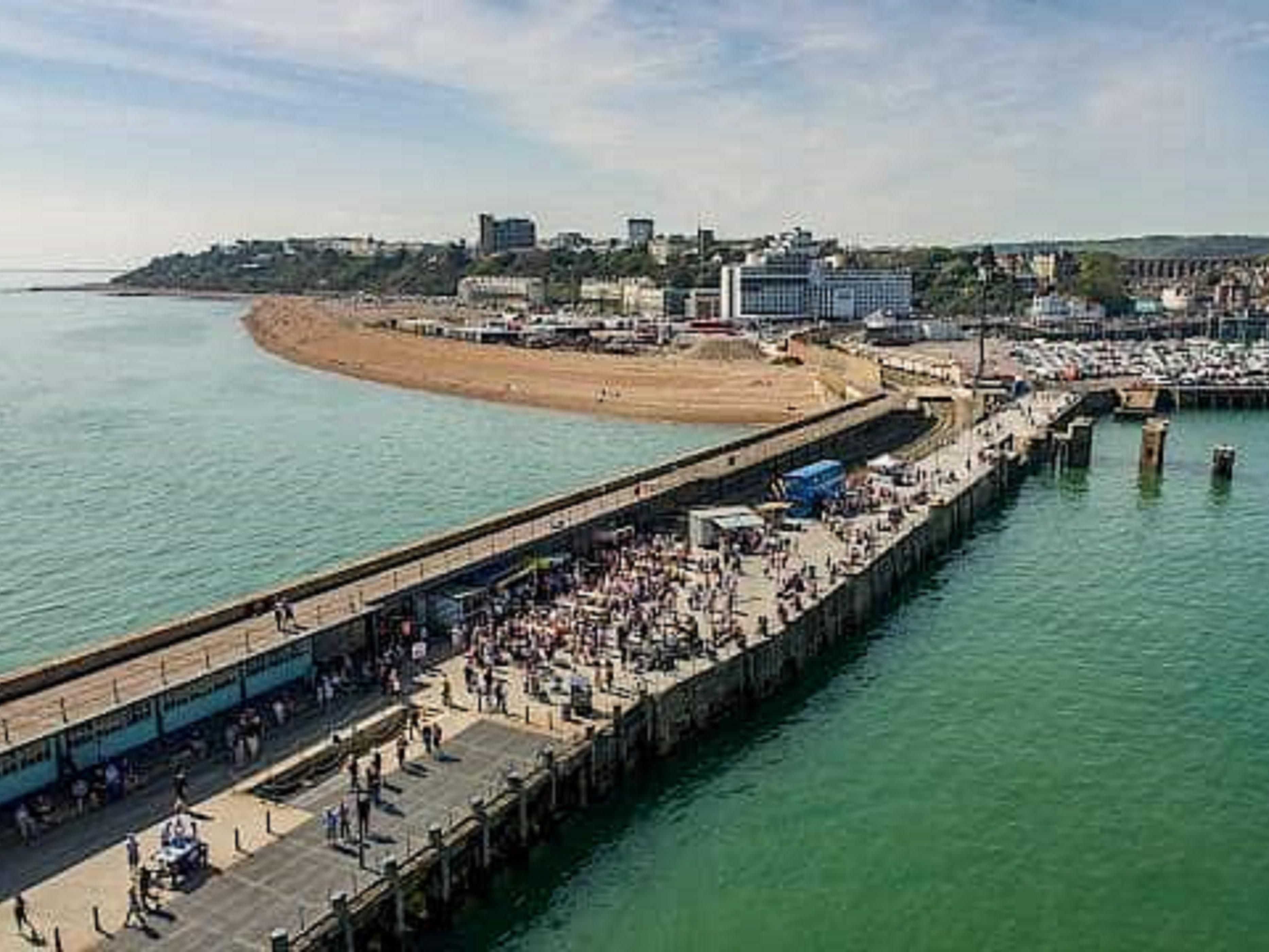 Holiday Inn Express Hotel Folkestone - Channel Tunnel