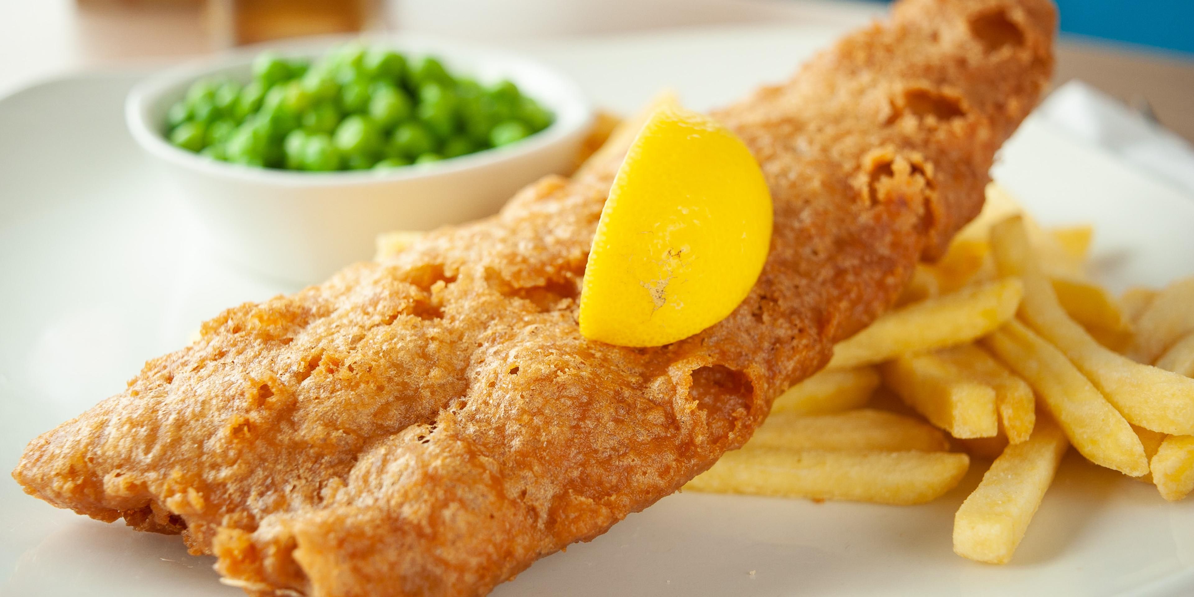 Restaurantes cercanos Holiday Inn Express Folkestone - Eurotúnel