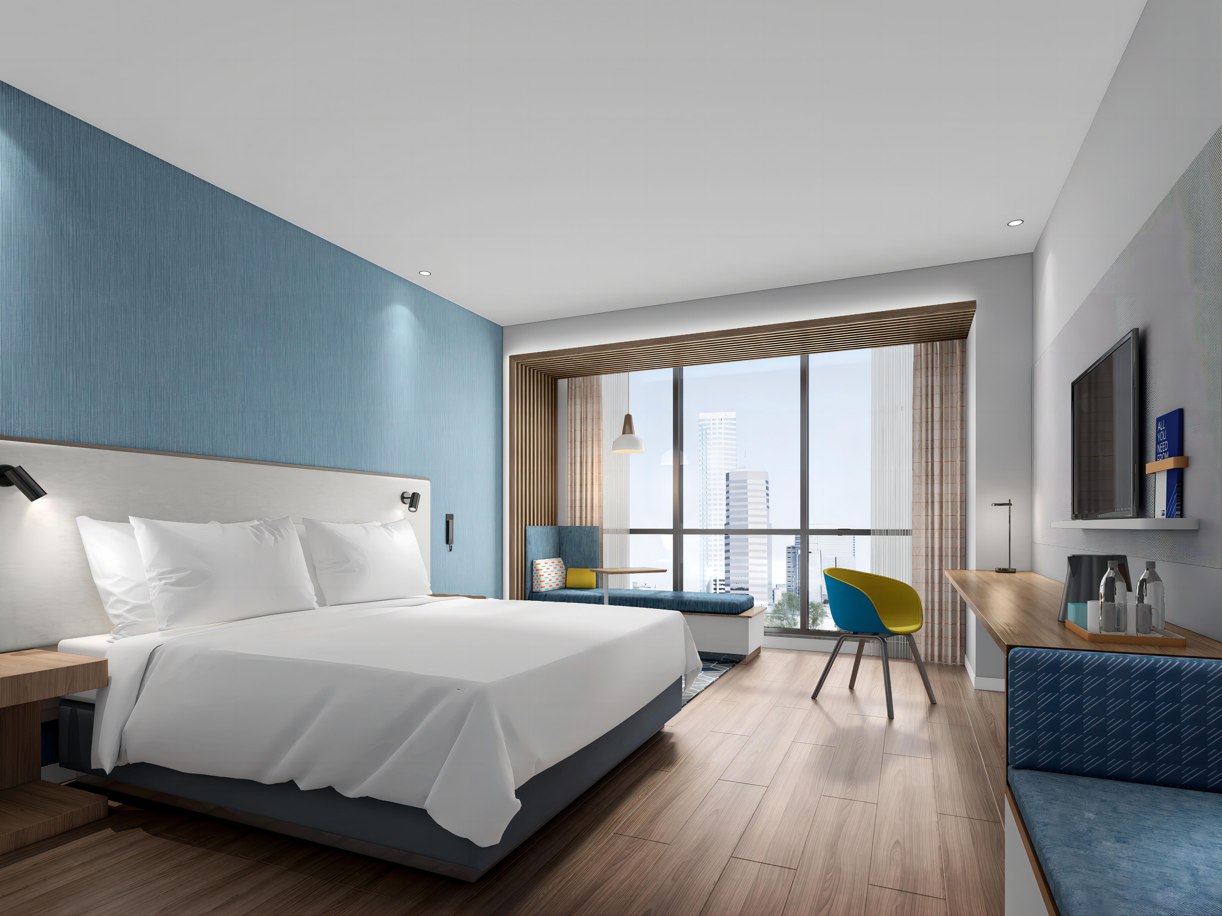 Rooms & Suites