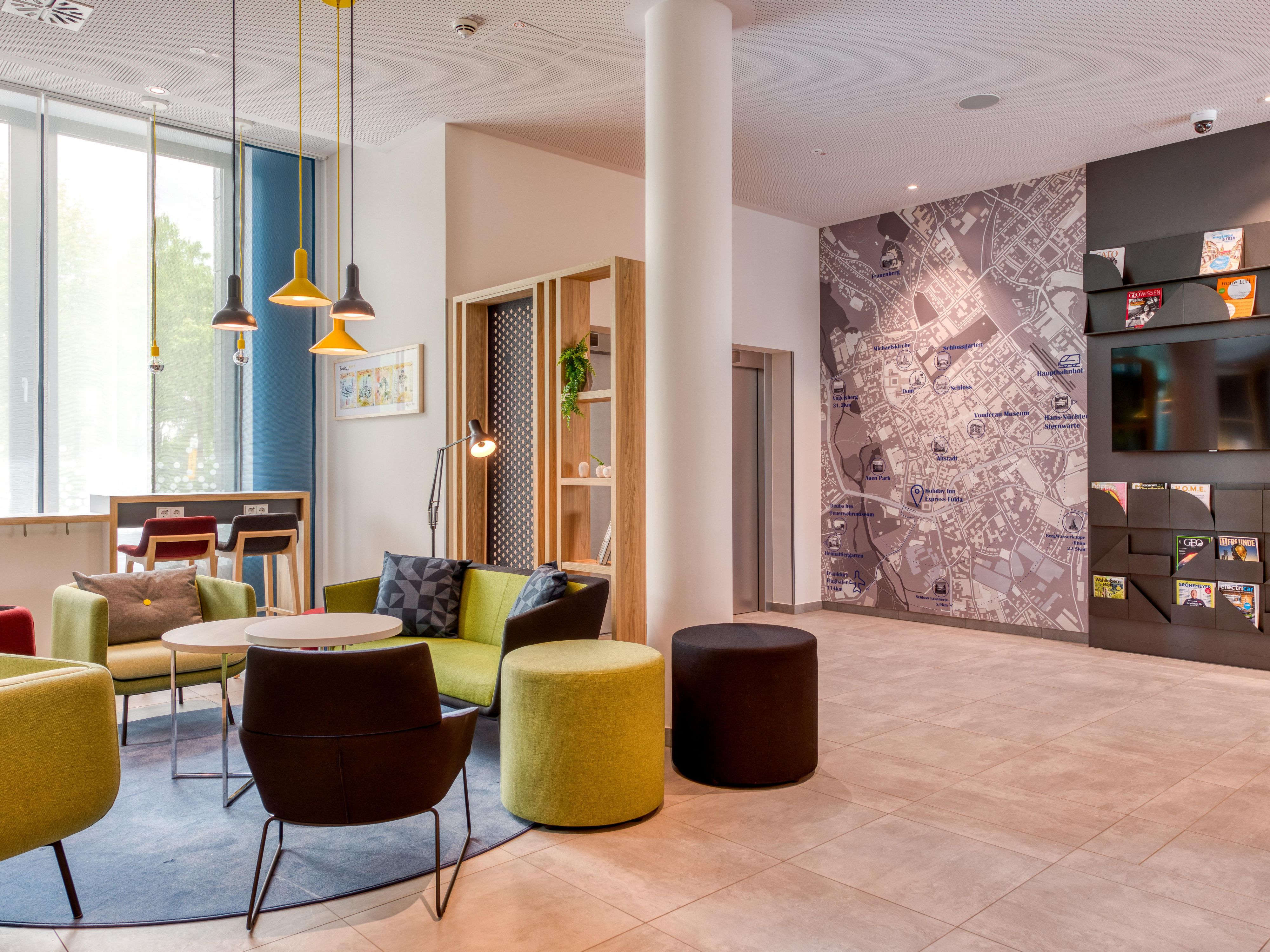 Holiday Inn Express Fulda IHG Hotel