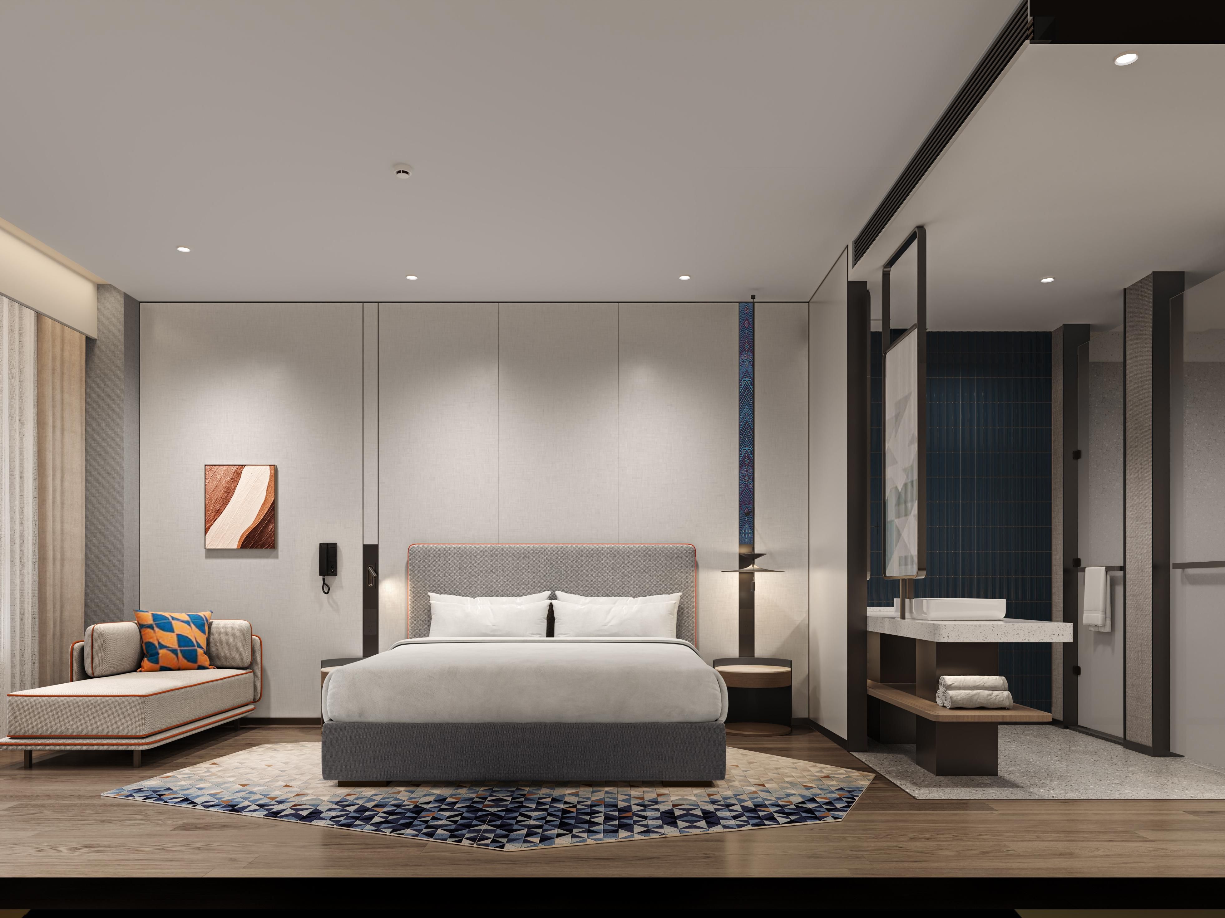 Hotel in Ganzi | Holiday Inn Express Luding Hotel