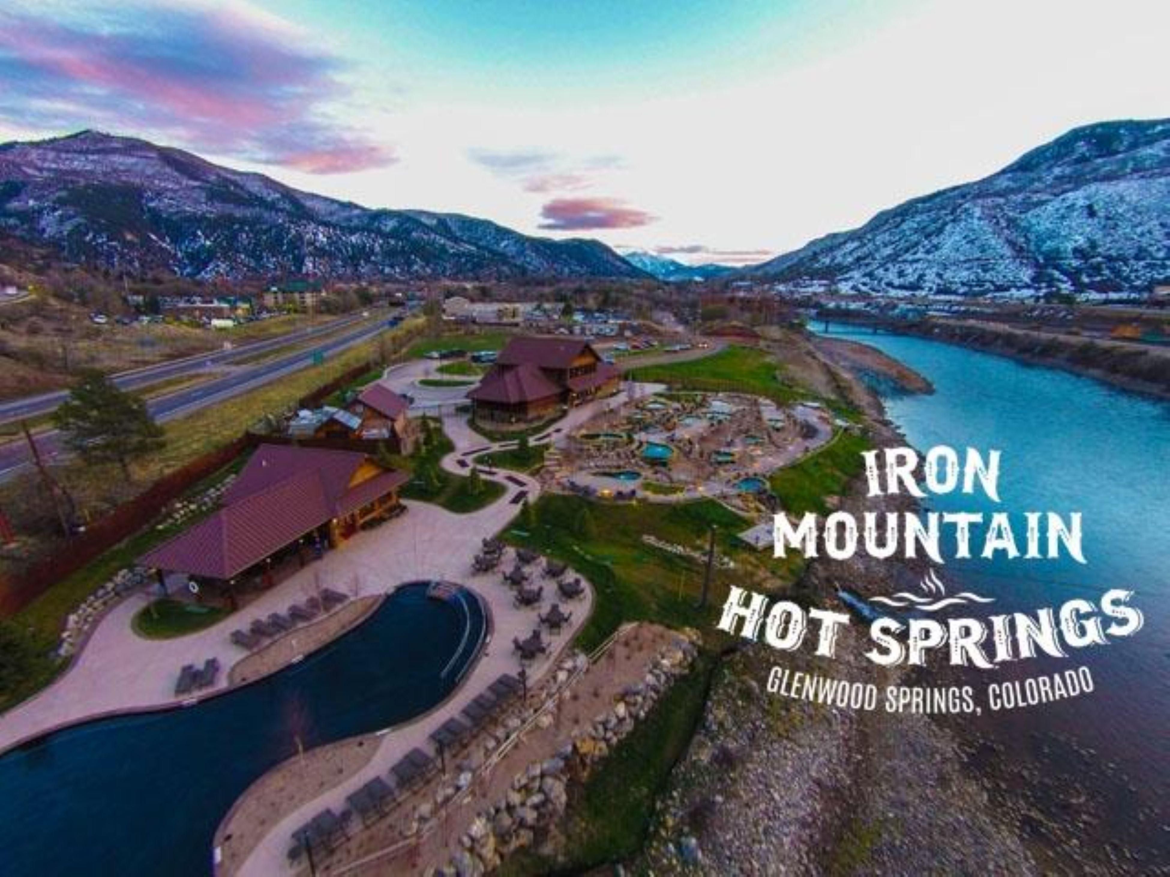 Holiday Inn Express Glenwood Springs (Aspen Area) - Glenwood Springs,