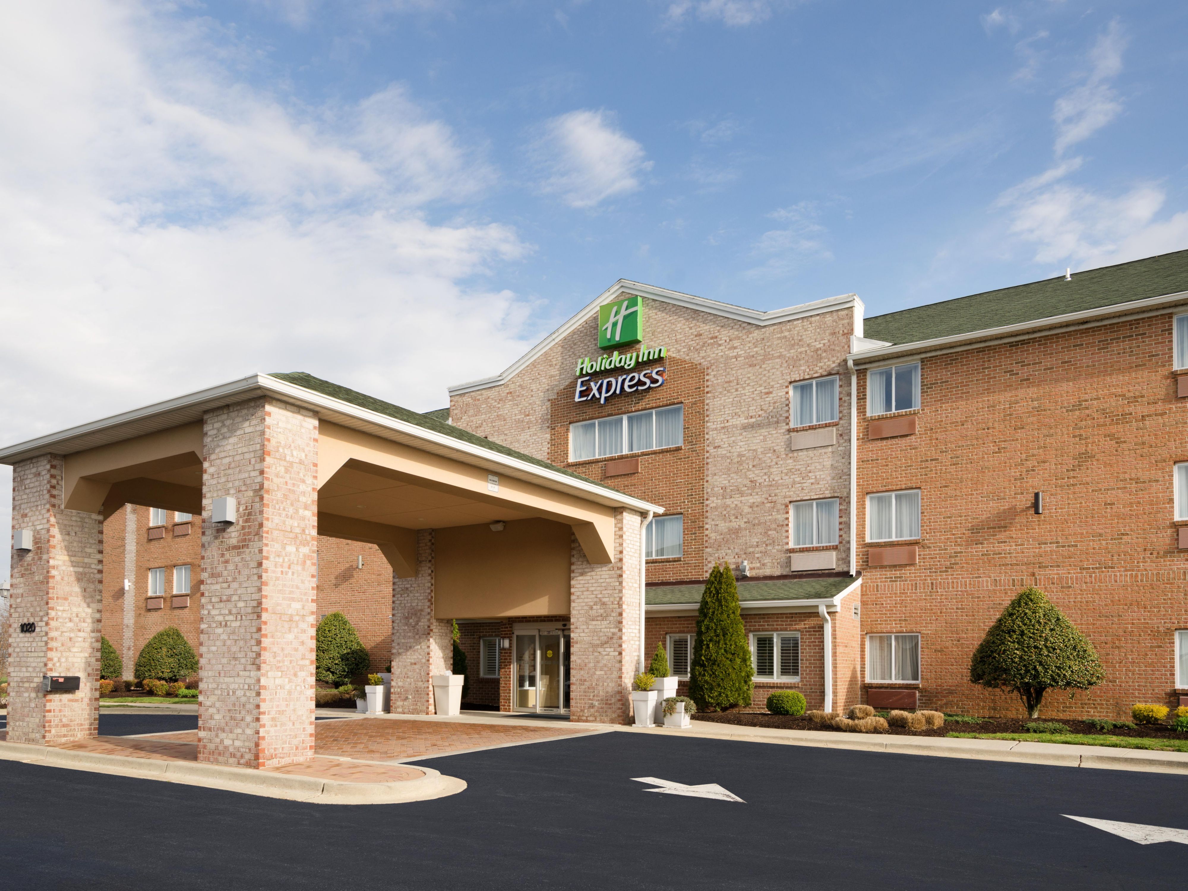 Grasonville, MD Hotels | Holiday Inn Express Annapolis East-Kent Island