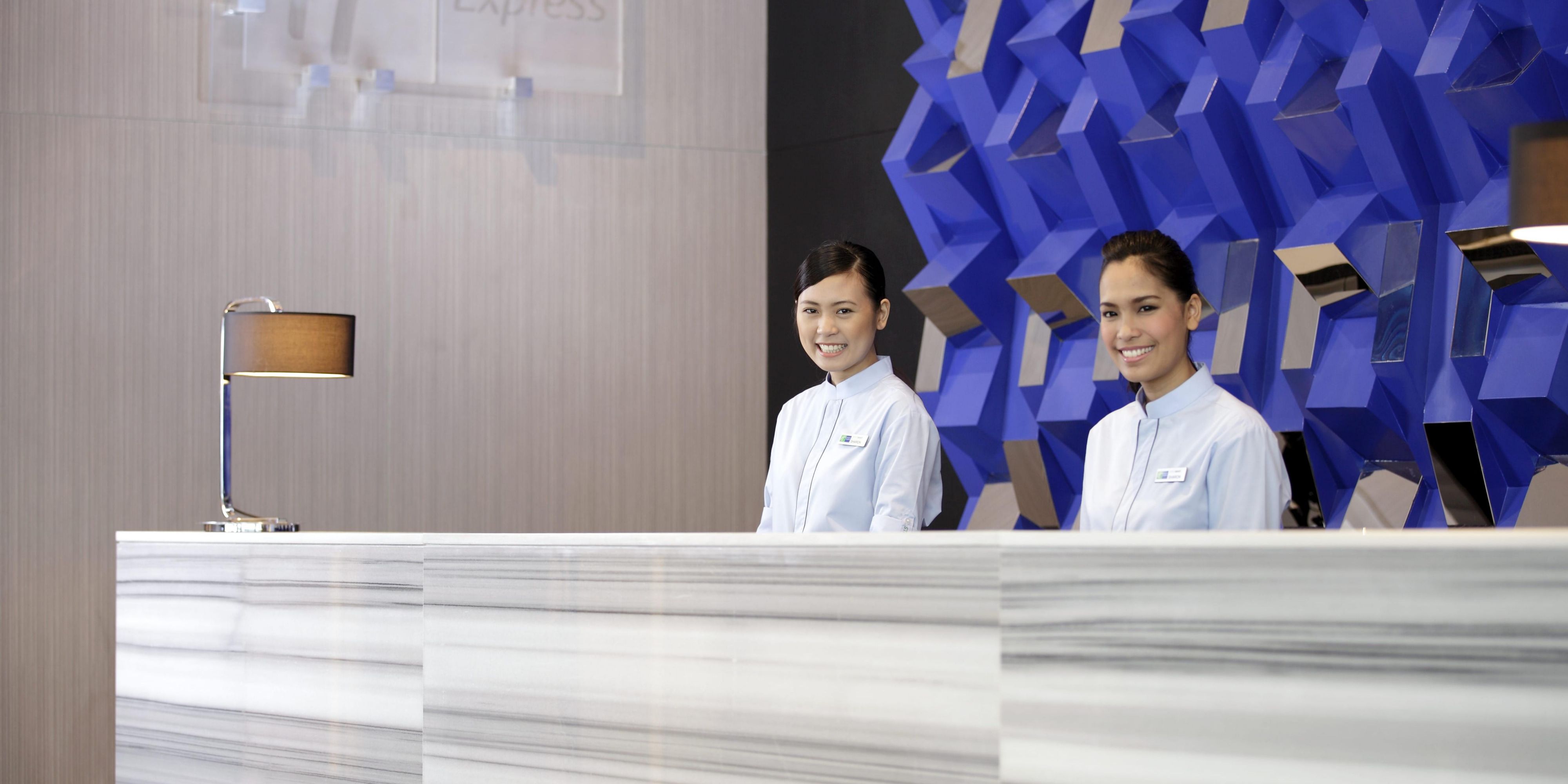 Holiday Inn Express Greater Noida Knowledge Park Hotel in Greater Noida ...