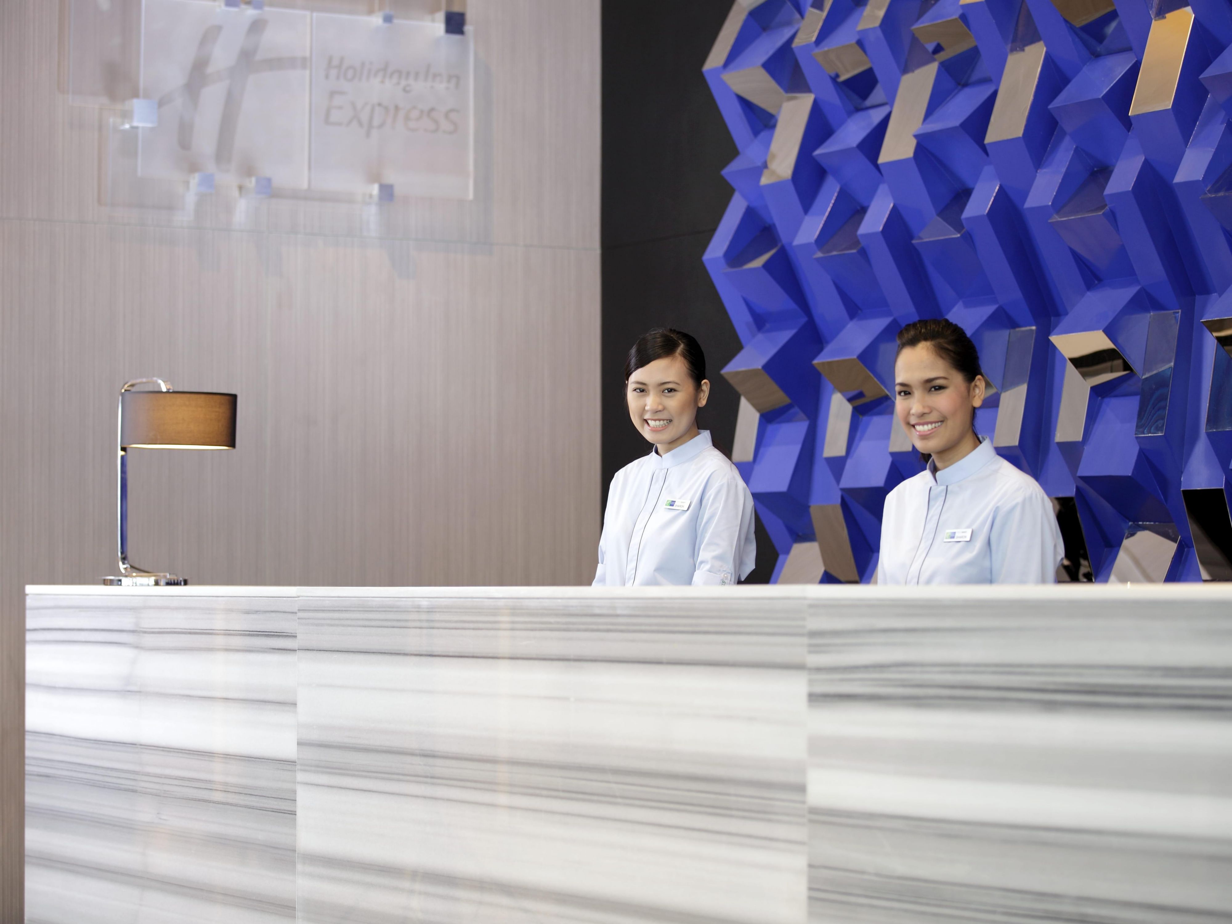 Holiday Inn Express Greater Noida Knowledge Park Hotel by IHG