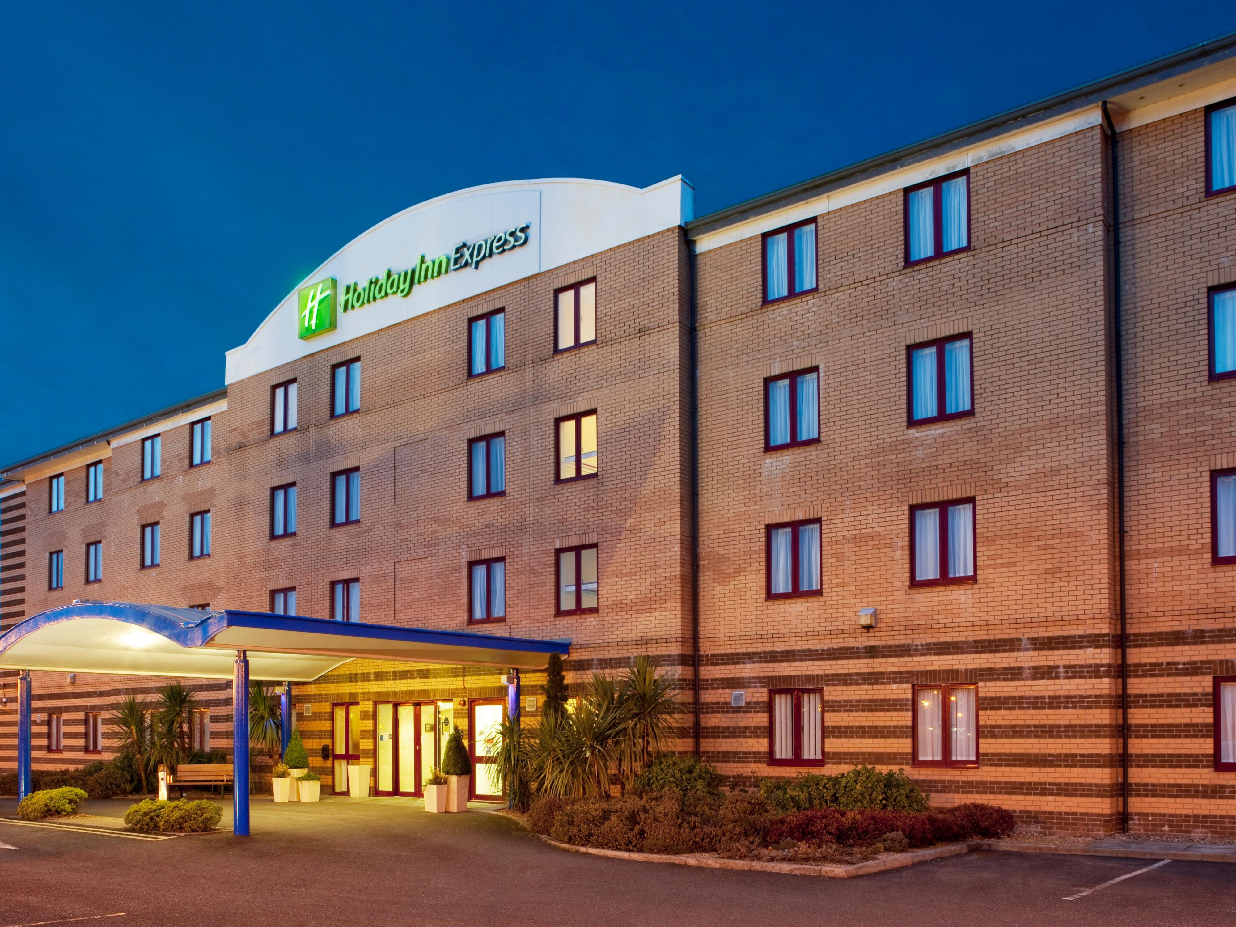 Hotéis perto de Greenock: Holiday Inn Express Greenock