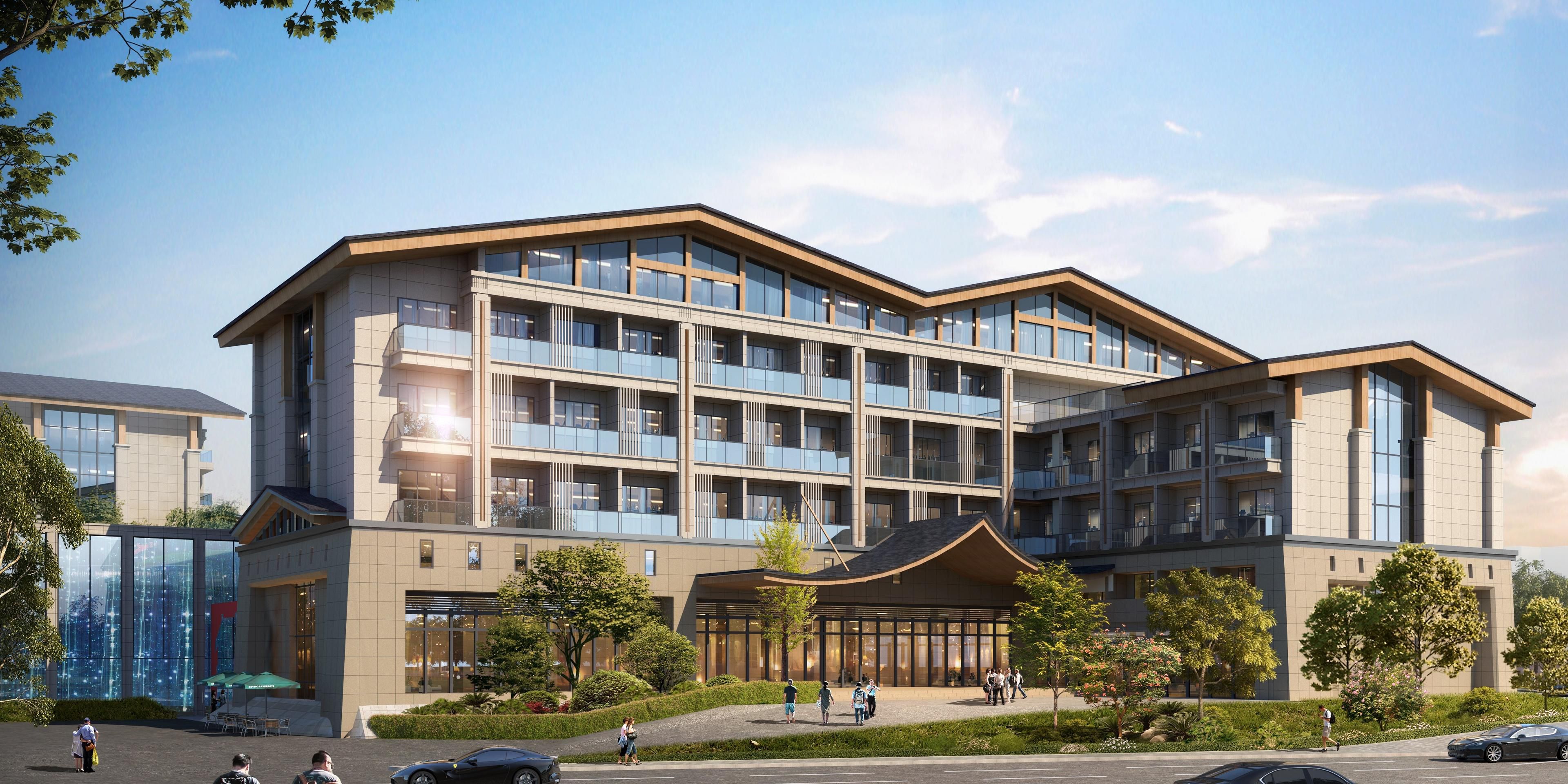 Holiday Inn Express Guiyang Qingyan - Guiyang, Mainland China