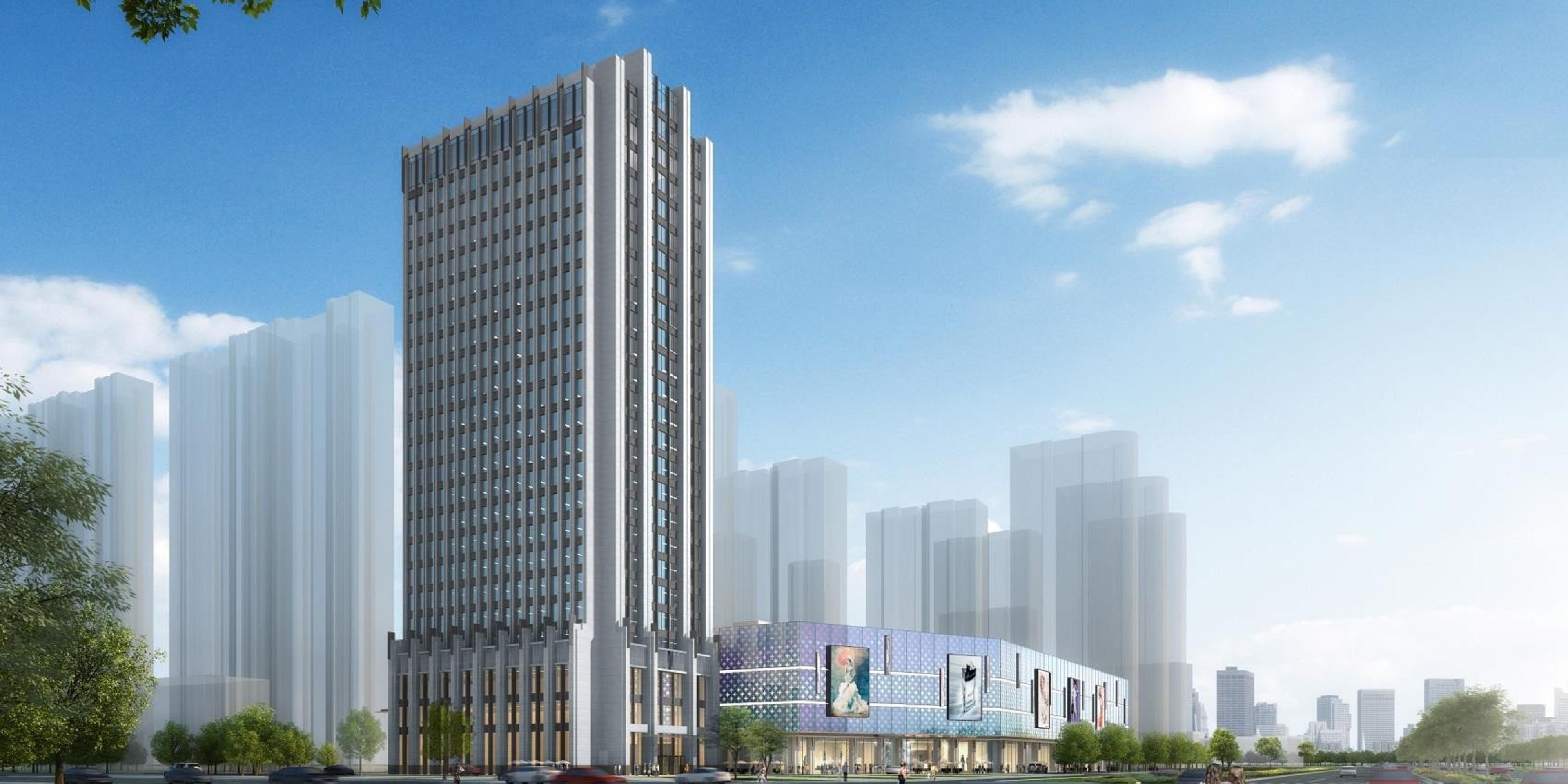 Holiday Inn Express Haimen City Center - Haimen, Mainland China