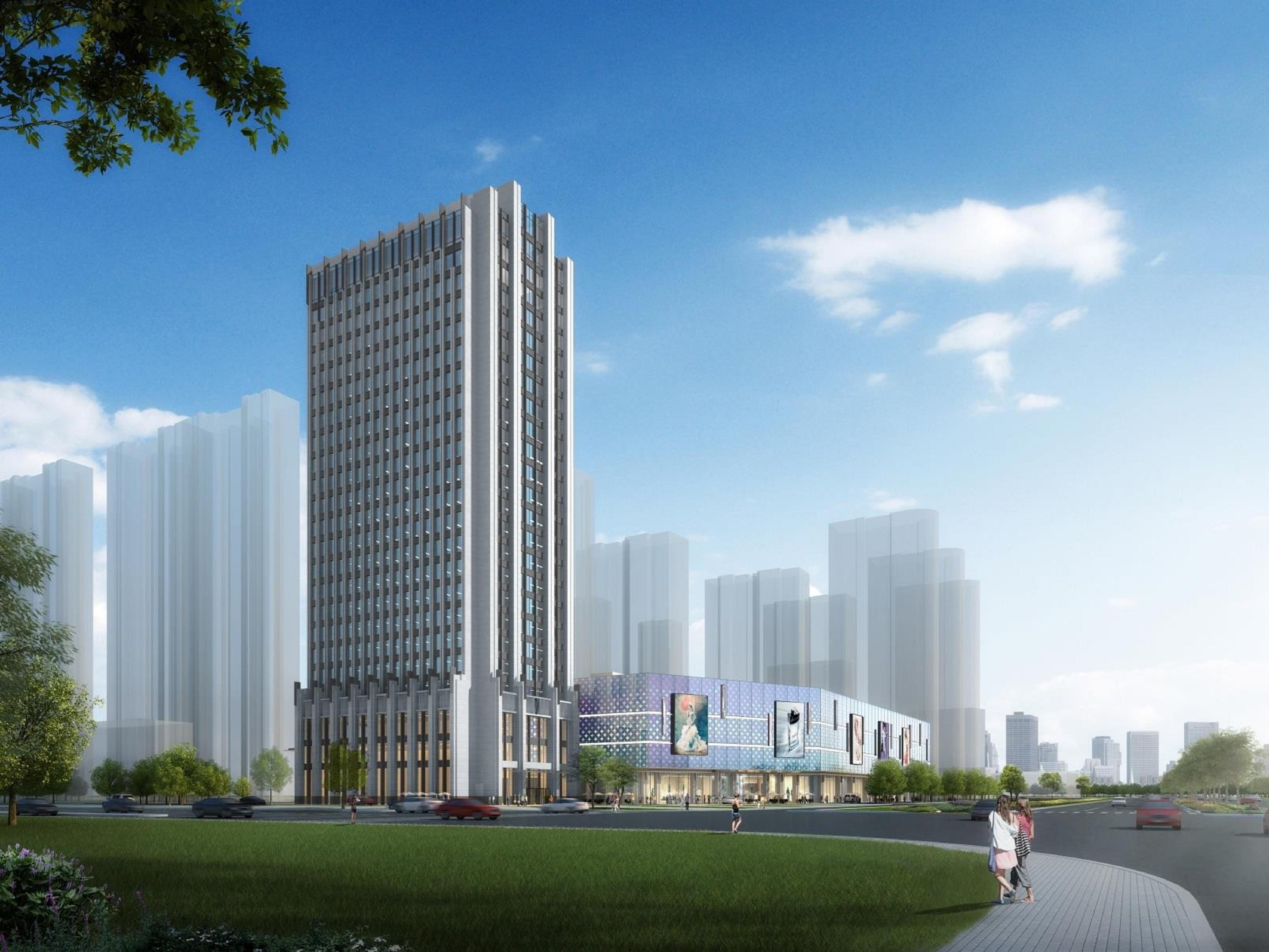 Holiday Inn Express Haimen City Center - Haimen, Mainland China