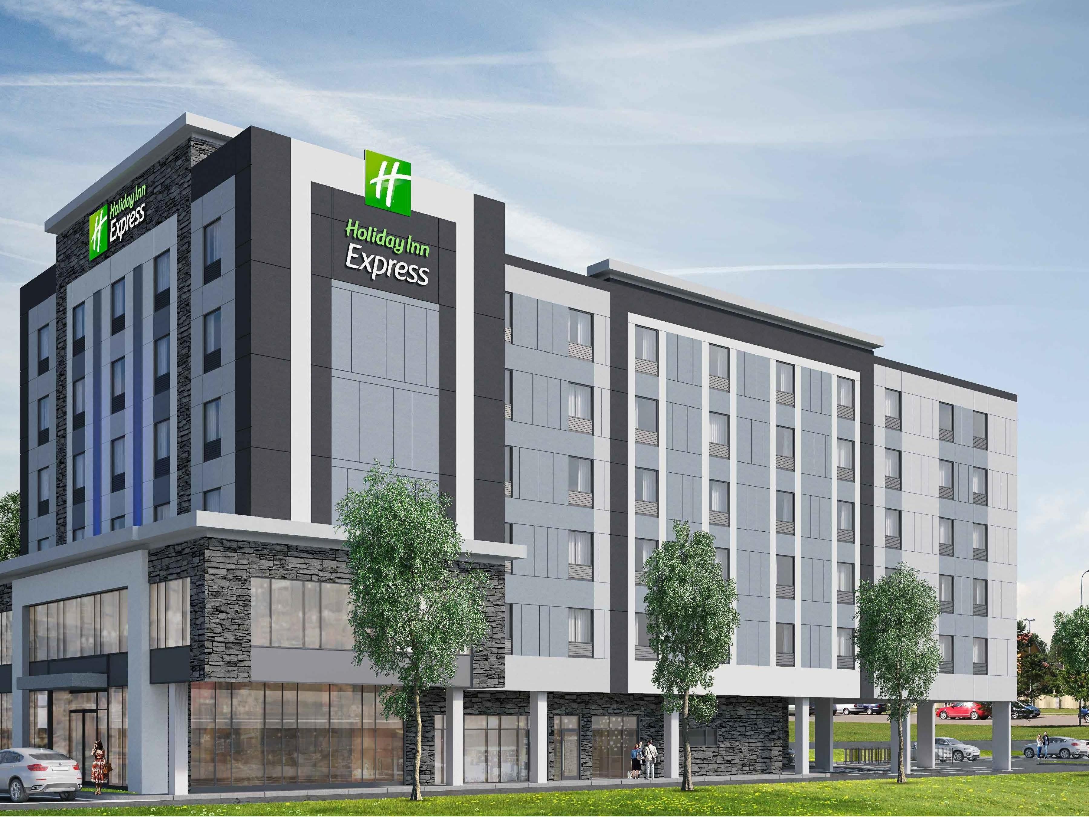 Holiday Inn Express Hamilton Upper James - Hamilton, Canada