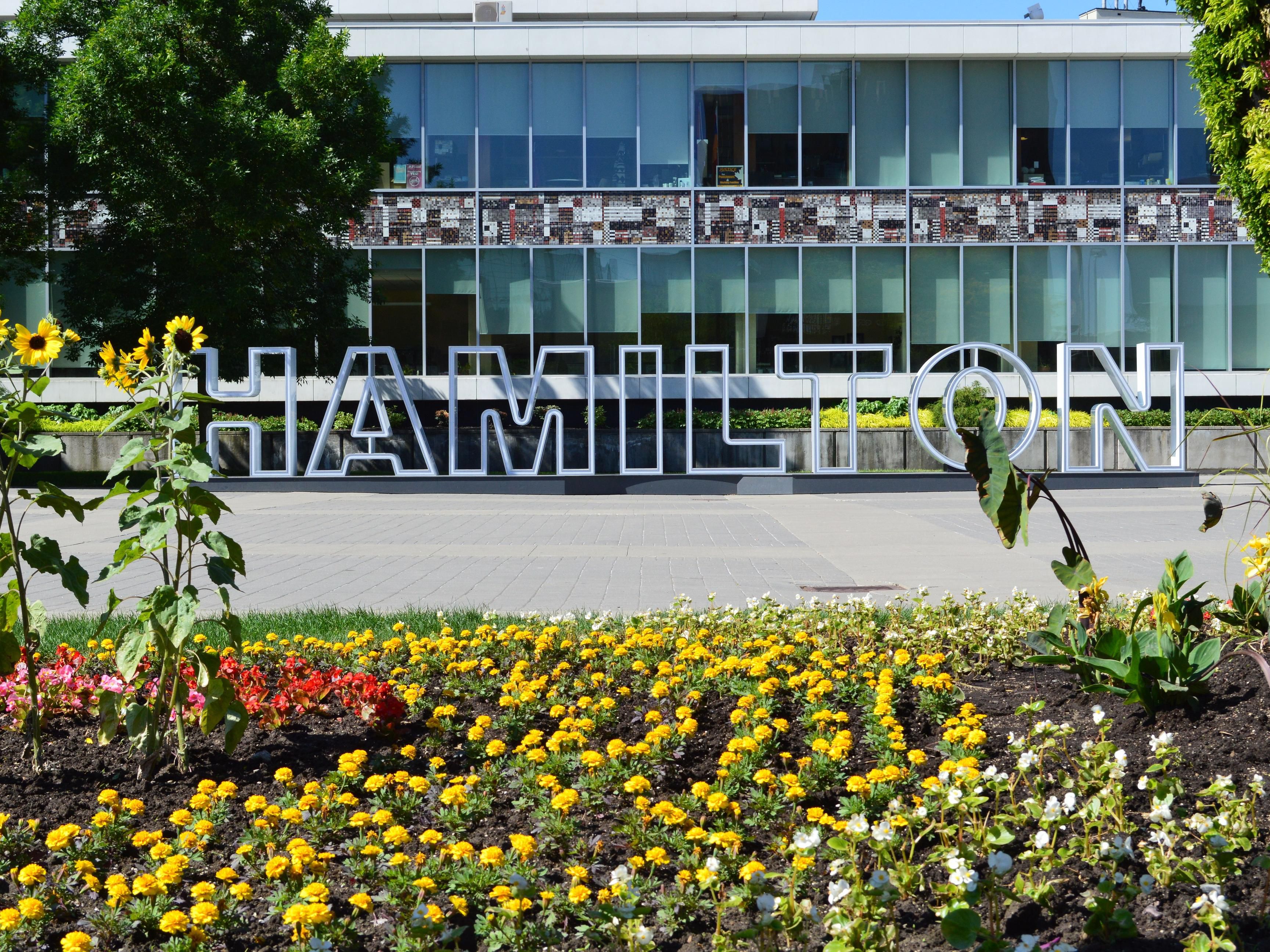 Holiday Inn Express Hamilton Upper James - Hamilton, Canada