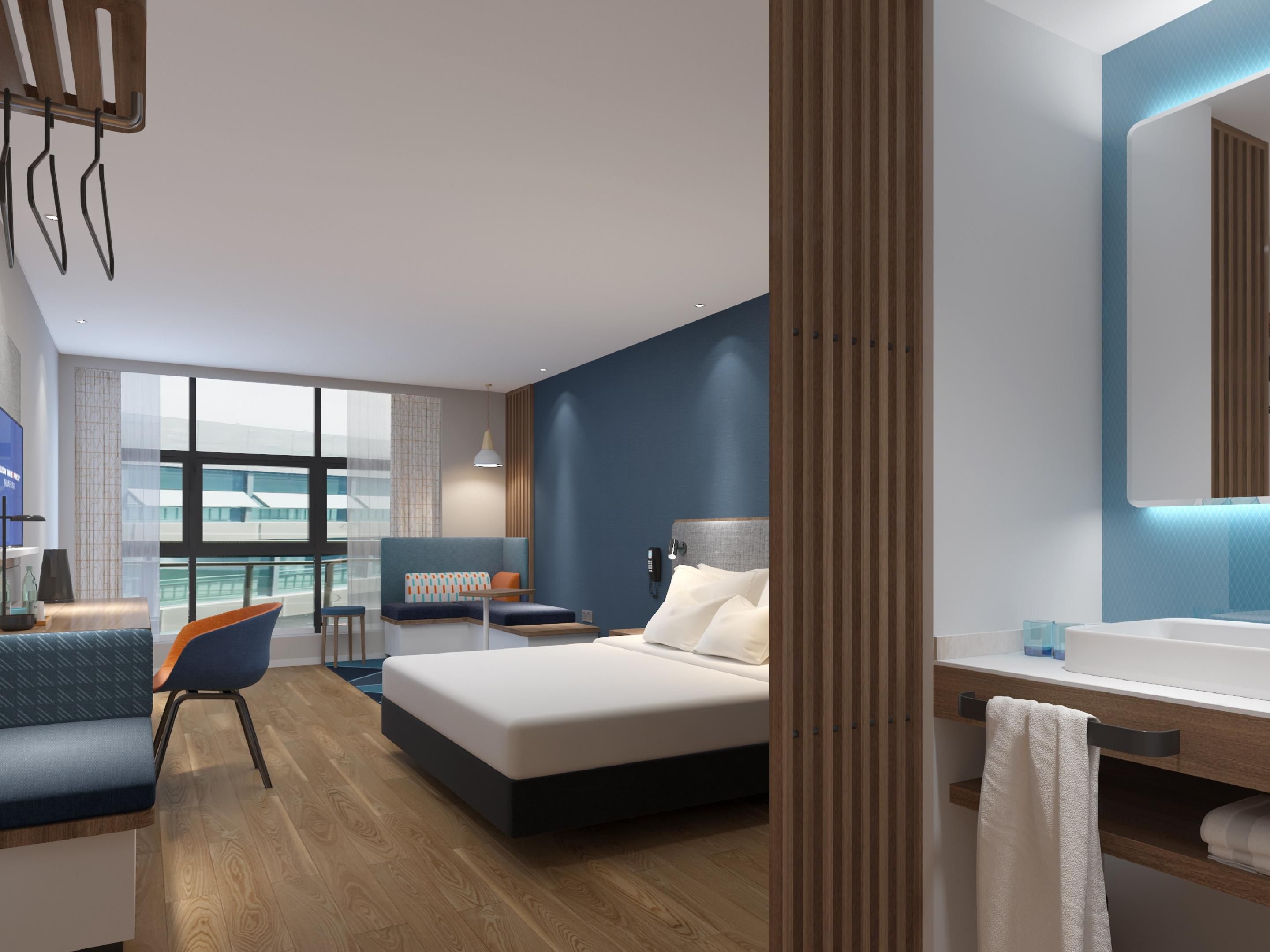 Boutique Hotel in Hangzhou | Holiday Inn Express Hangzhou Jiuzhou