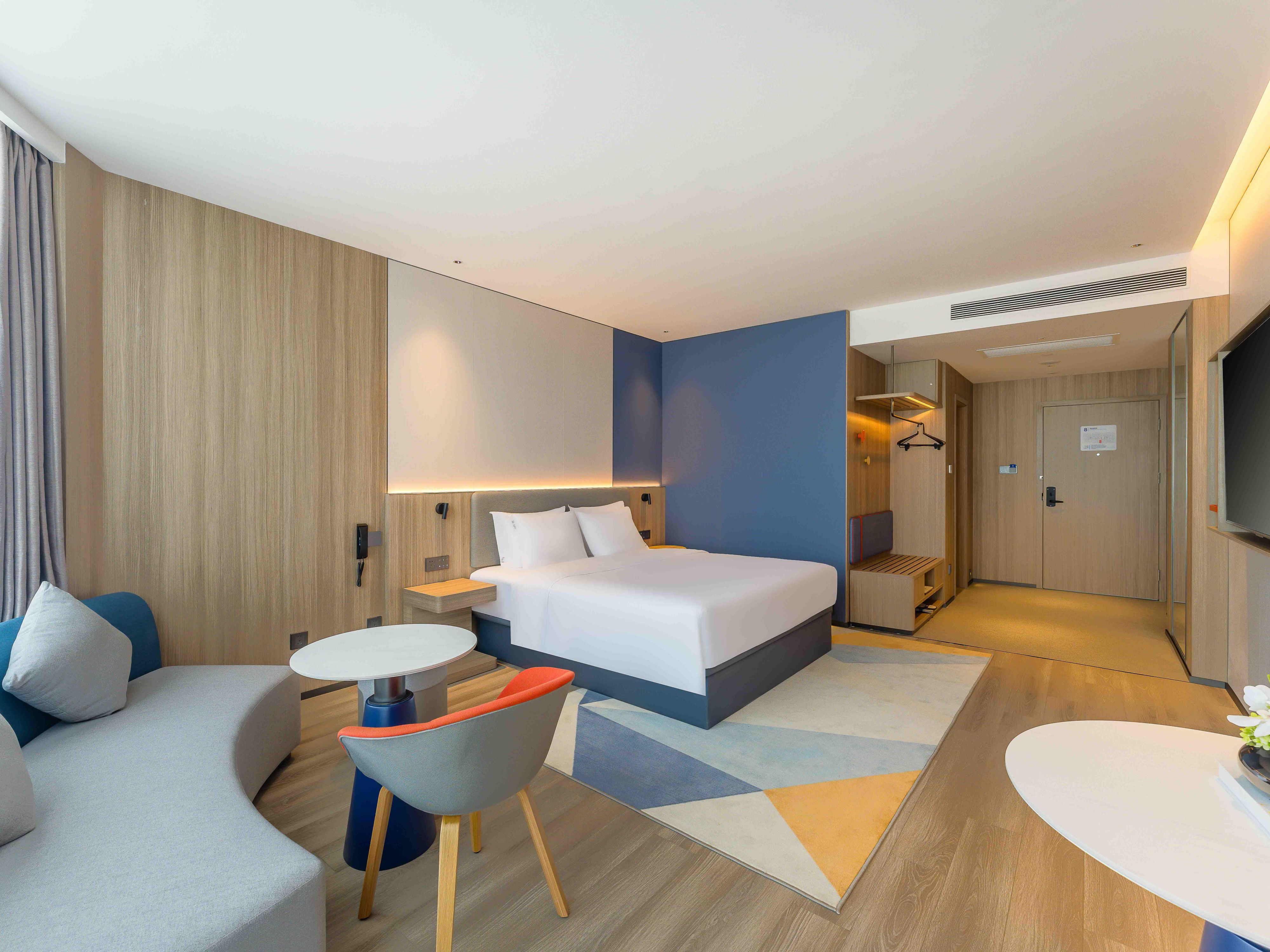Holiday Inn Express Hangzhou Airport - Hangzhou, Mainland China