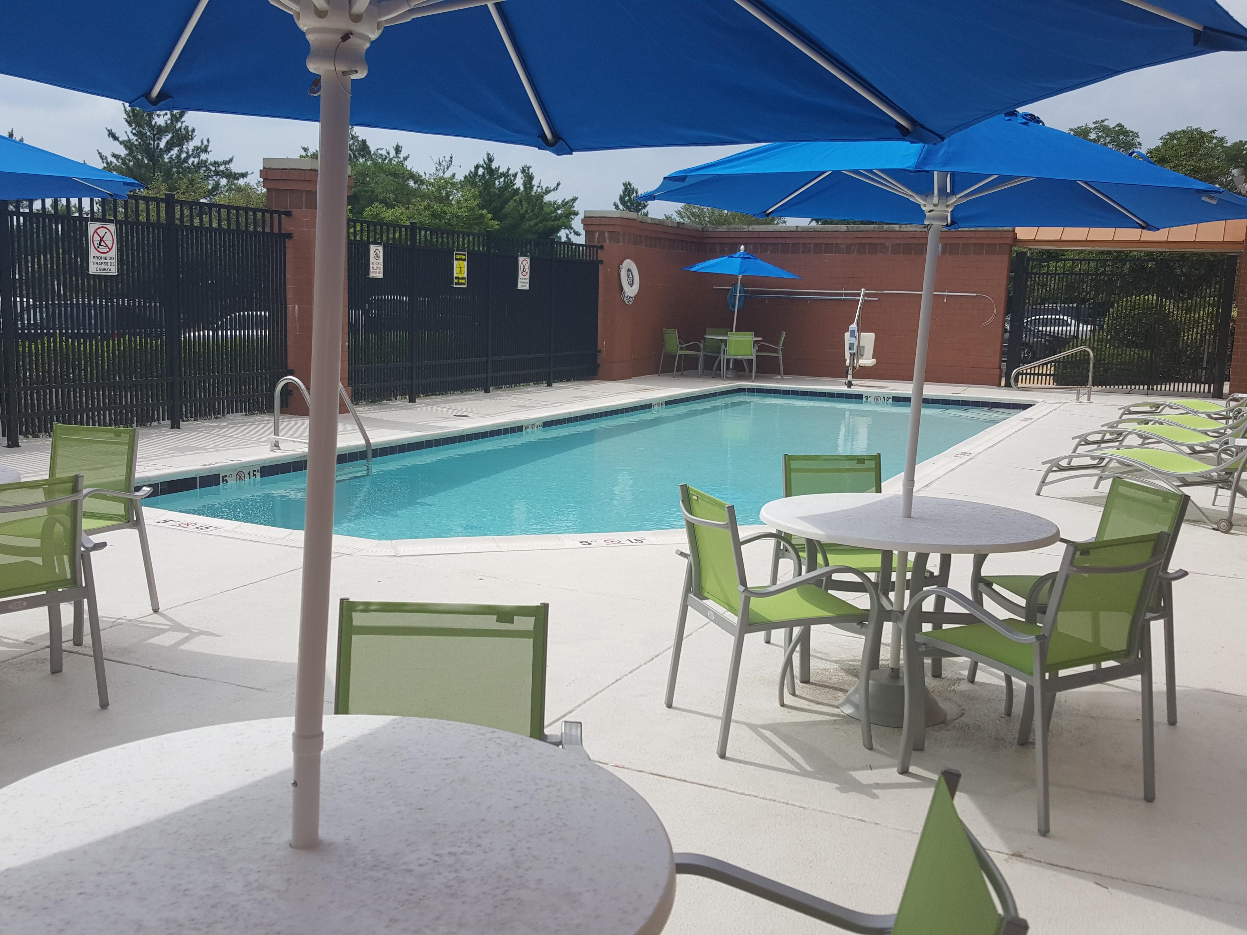 BWI Airport Hotel near Inner Harbor | Holiday Inn Express Baltimore ...