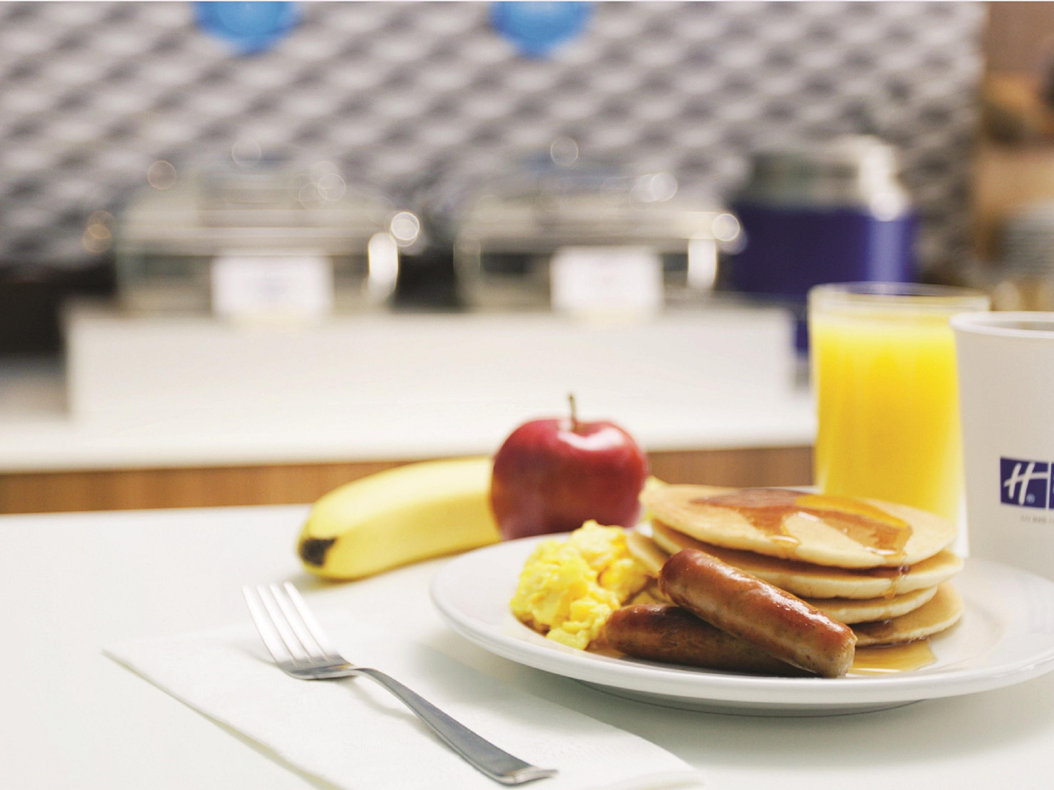 BWI Airport Hotel near Inner Harbor | Holiday Inn Express Baltimore ...