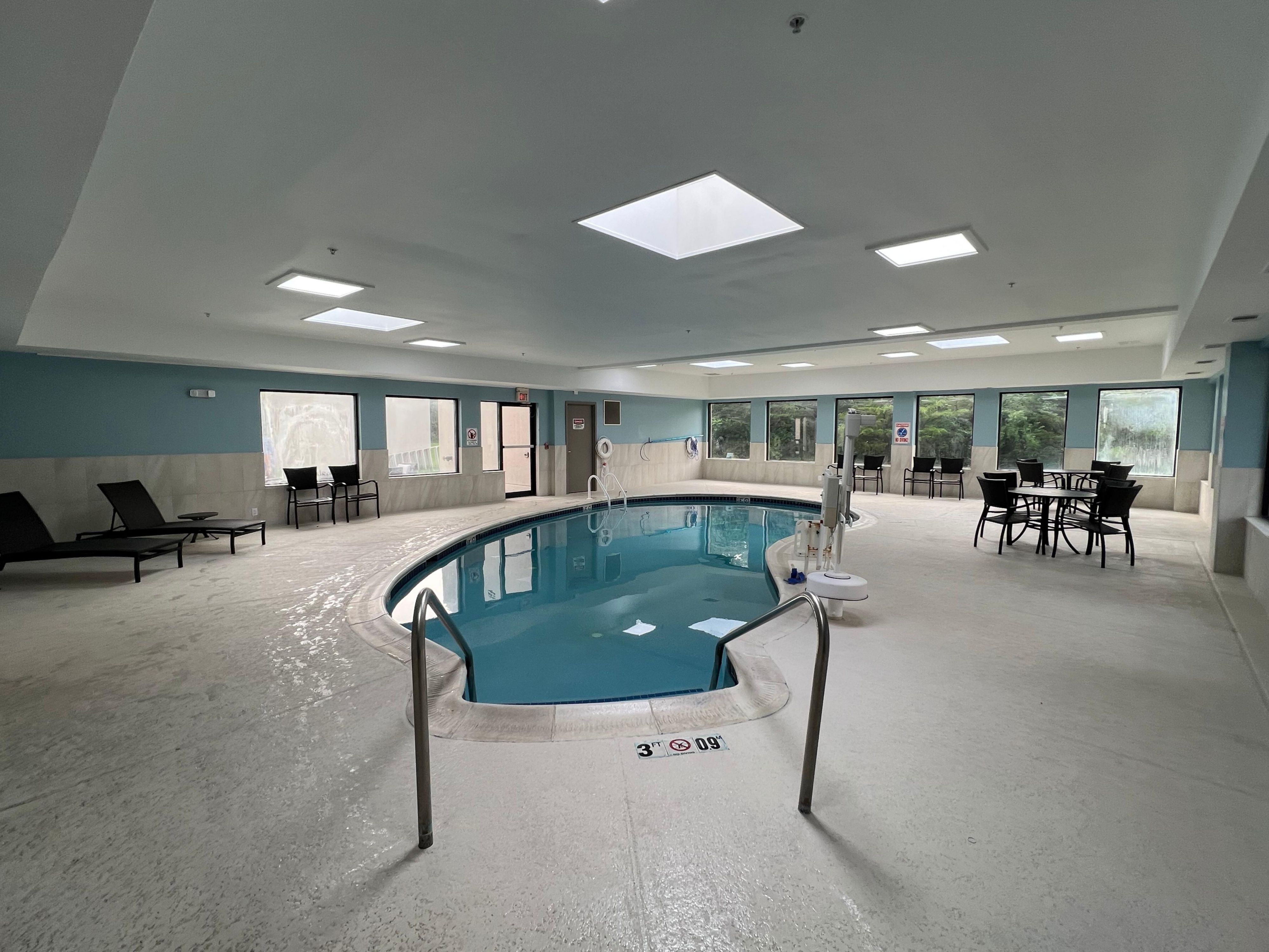 Affordable Hotel in Downtown Harrisburg, PA | Holiday Inn Express ...