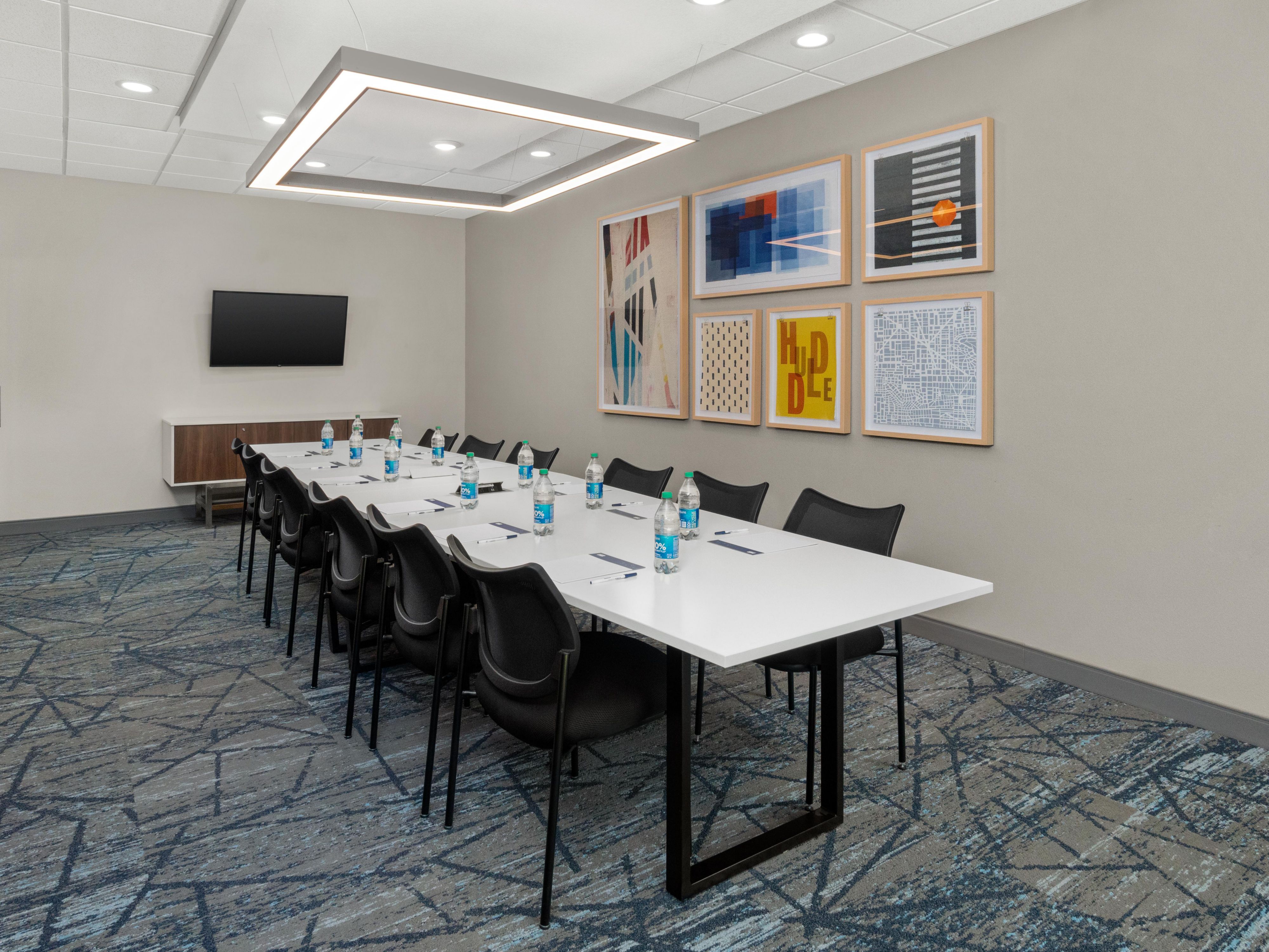 Events and Meeting Space in Hattiesburg | Holiday Inn Express ...