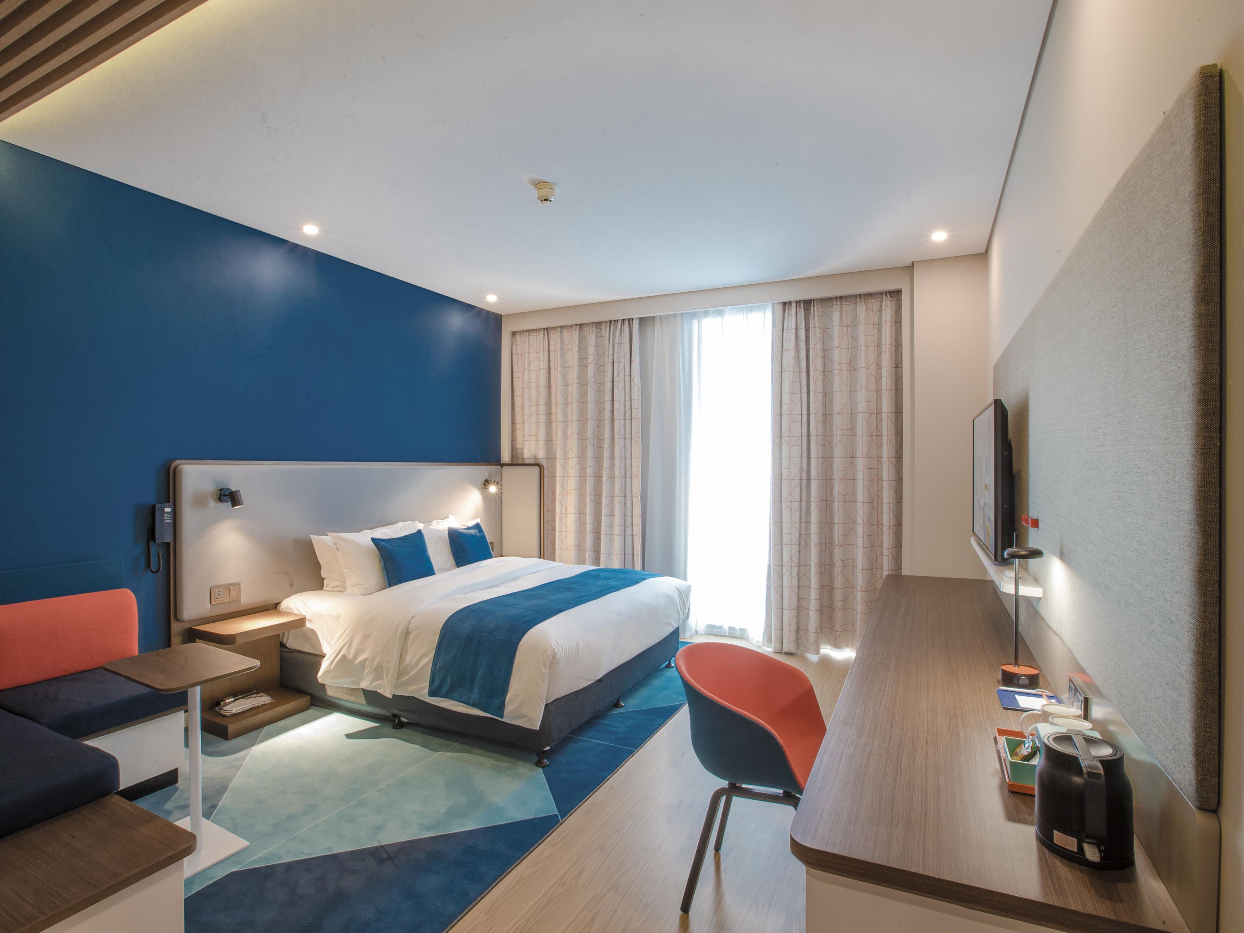 Holiday Inn Express Hefei High Tech - Hefei, Mainland China