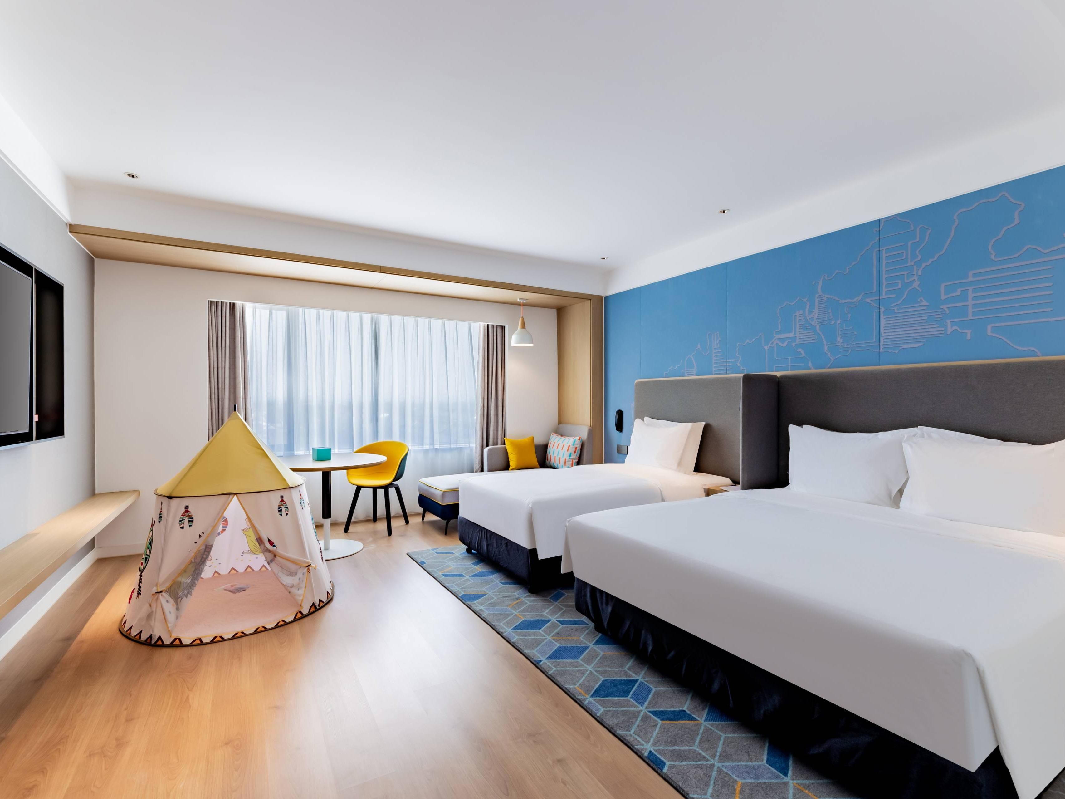 Holiday Inn Express Hohhot East Station Hotel IHG