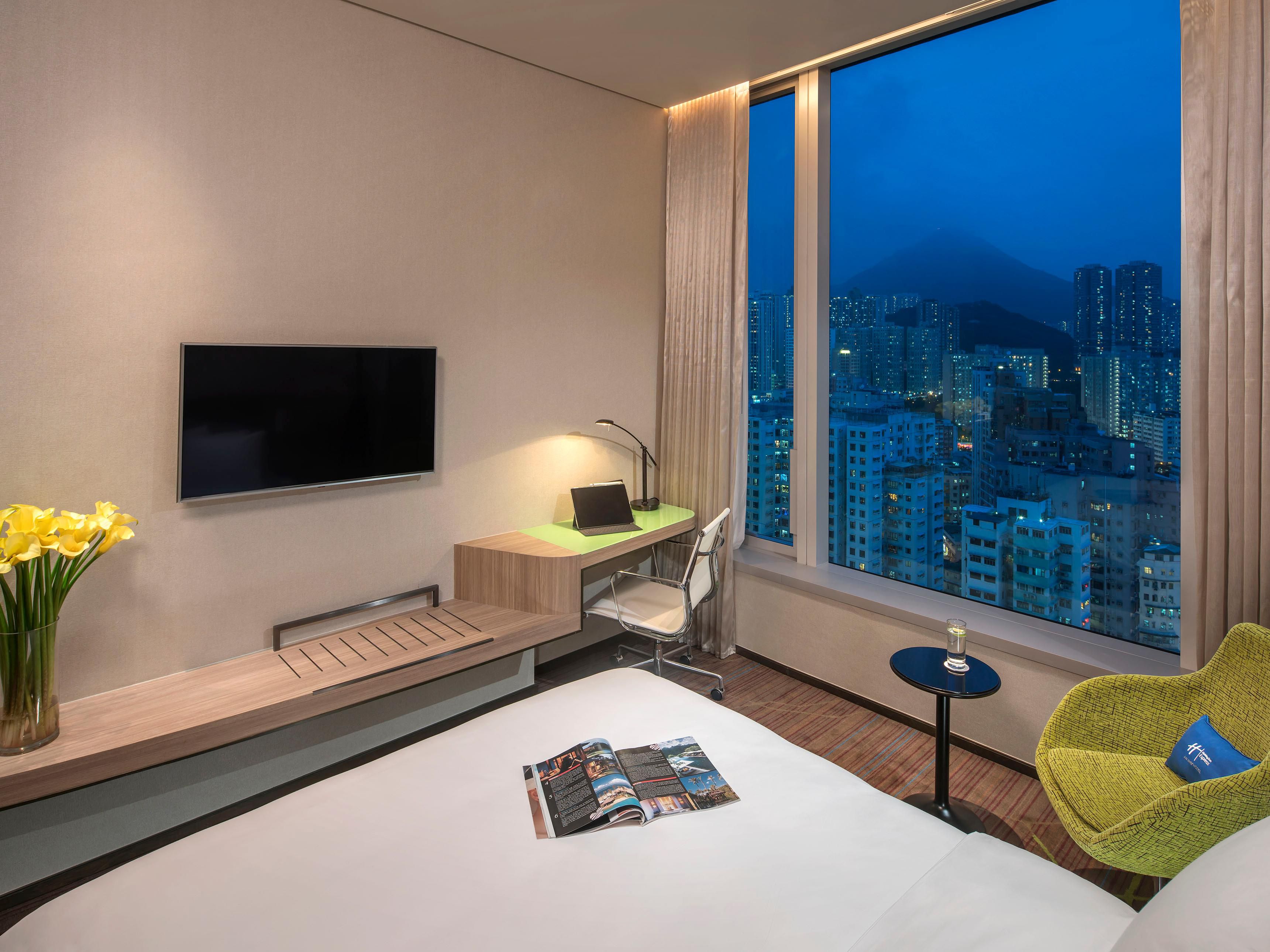 Hotels in Kowloon, HK | Holiday Inn Express Hong Kong Kowloon CBD2