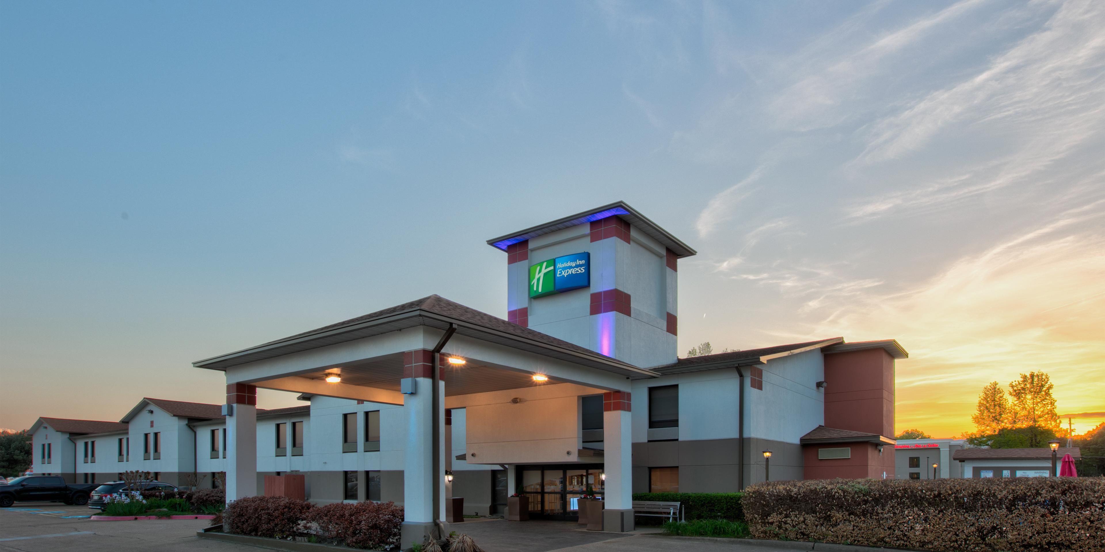 Holiday Inn Express Hope Map & Driving Directions | Parking Options for ...