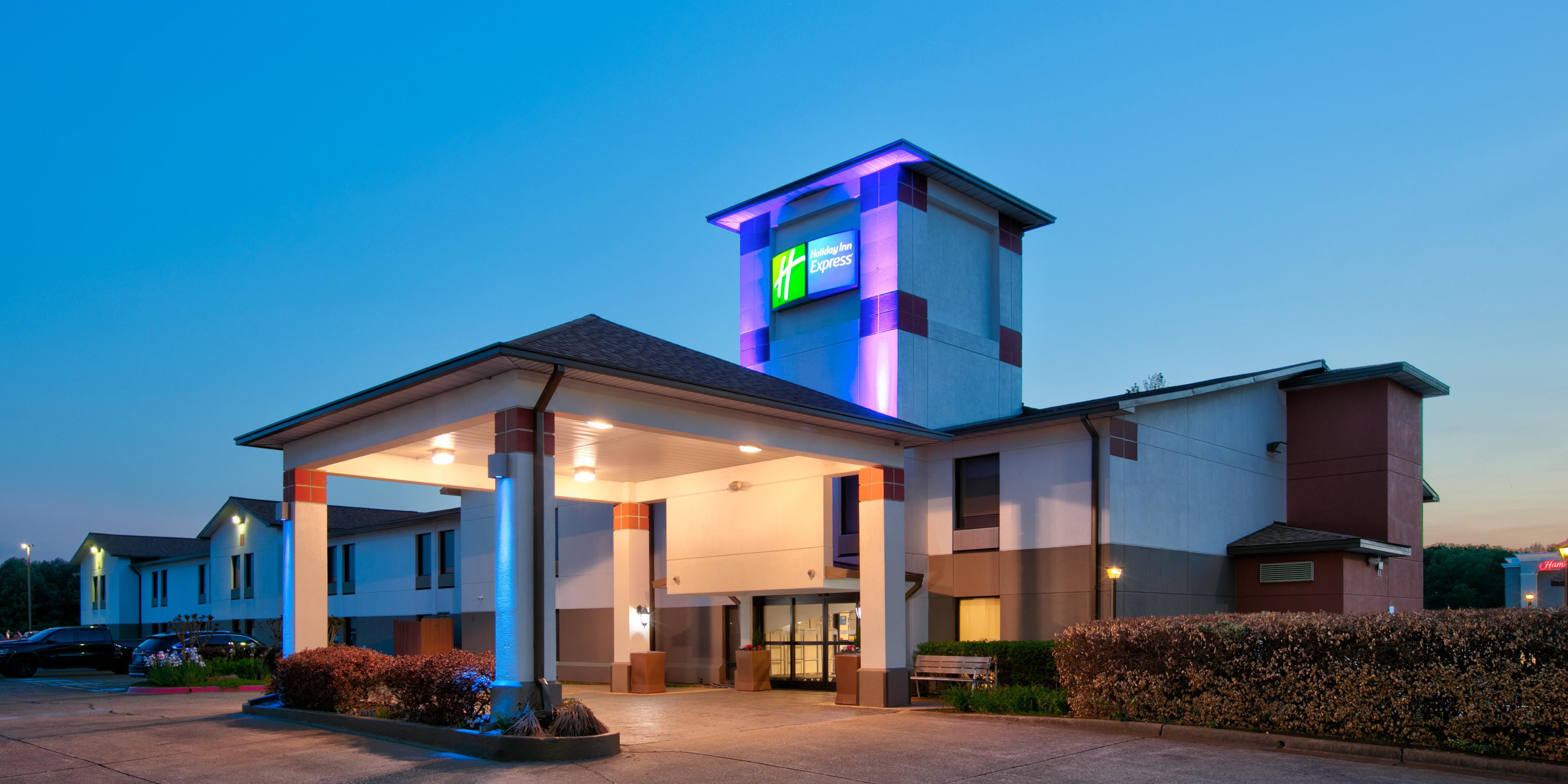 Holiday Inn Express Hope - Hope, United States