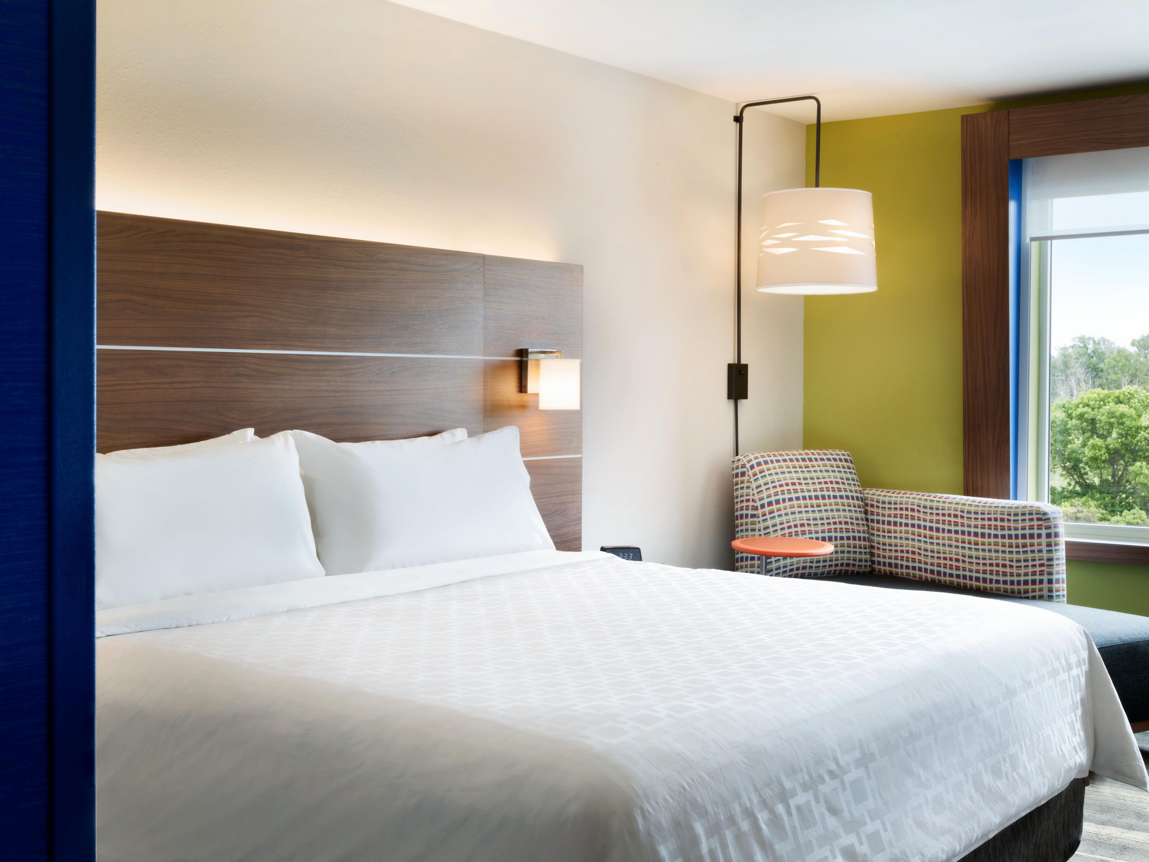 Affordable Hotel in Indiana, PA near IUP | Holiday Inn Express Indiana