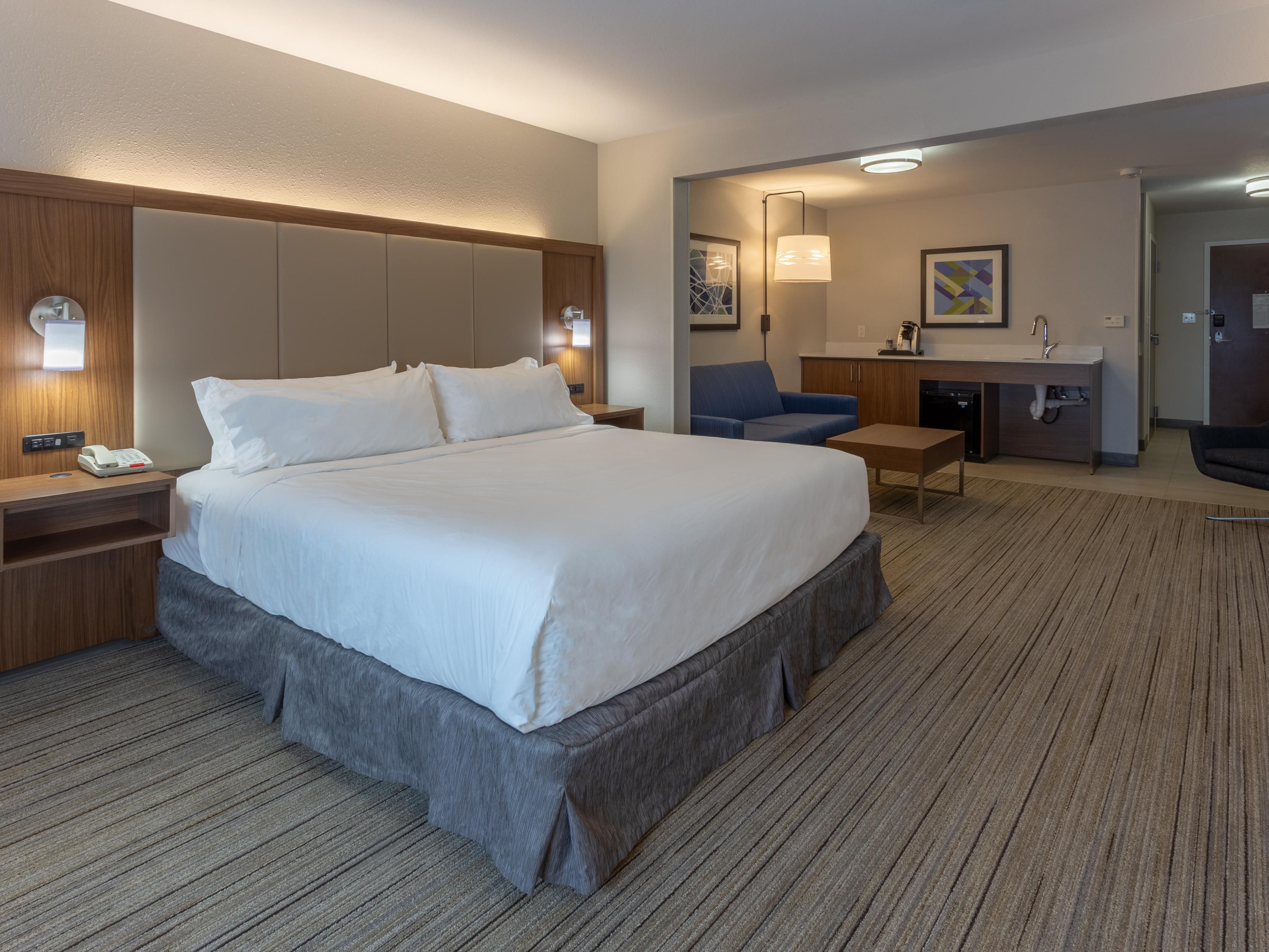 Hotels in Indianapolis | Holiday Inn Express Indianapolis - Southeast