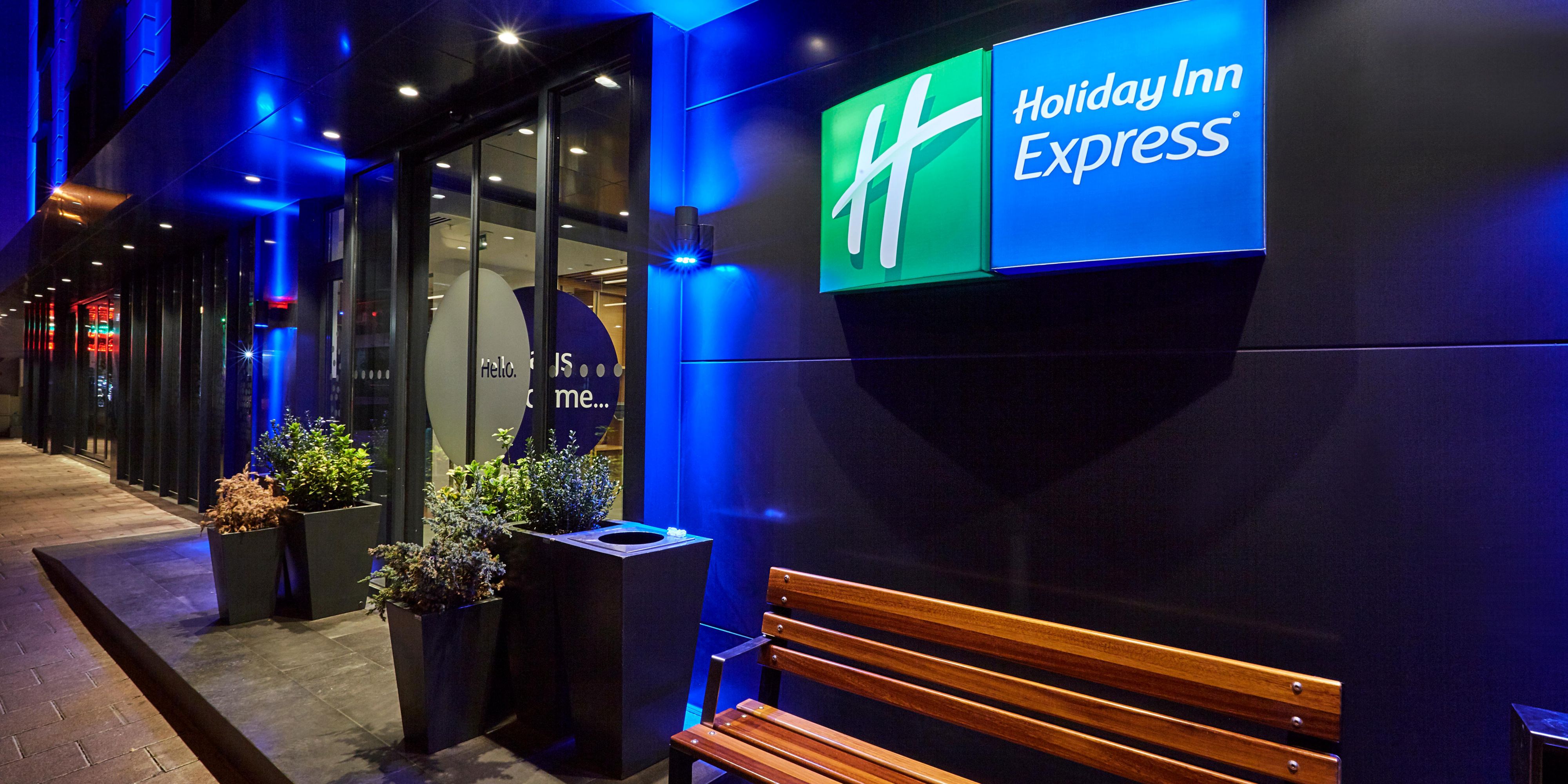 Holiday Inn Express Istanbul - Atakoy Metro Map & Driving Directions ...