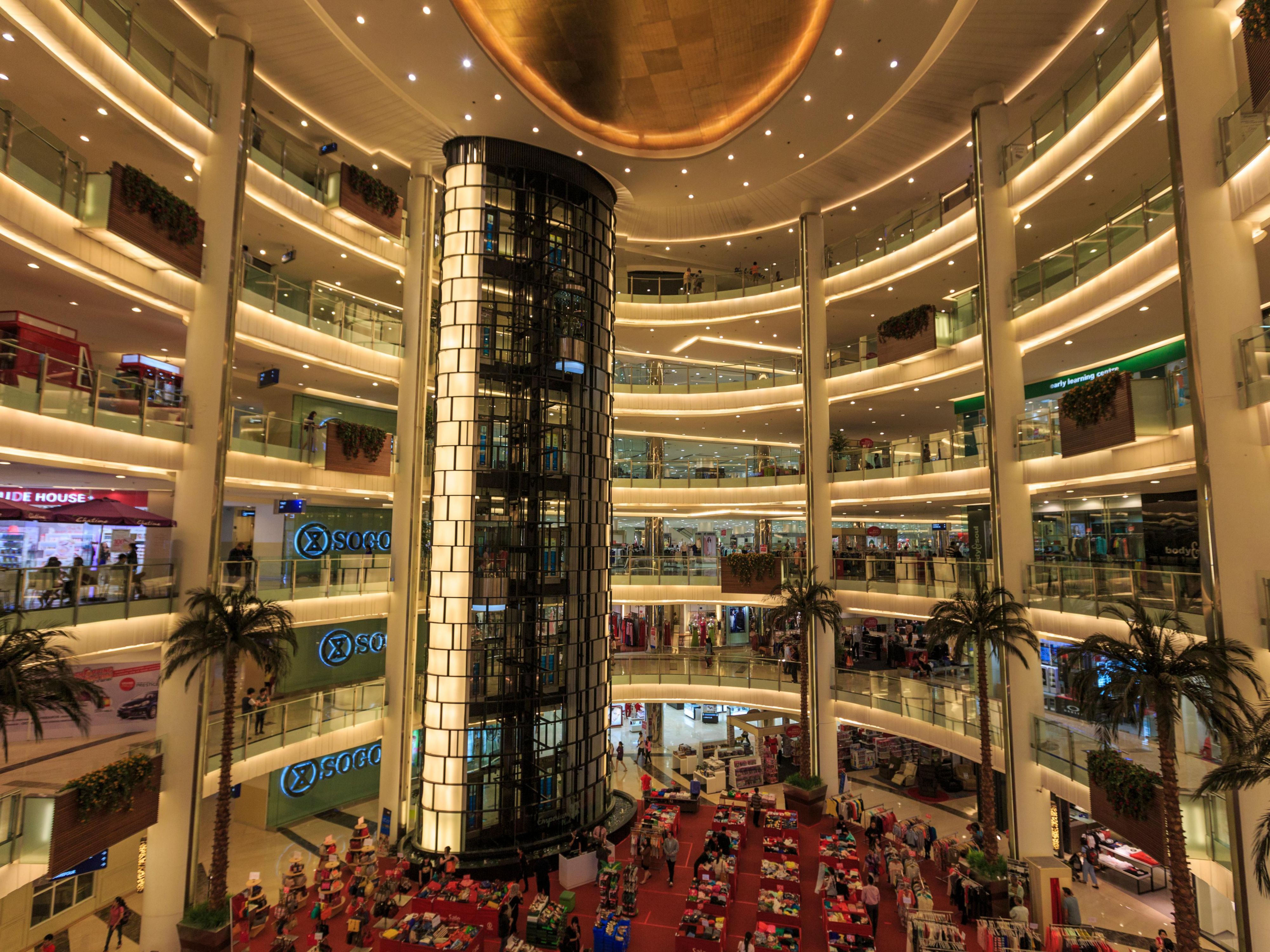 Holiday Inn Express Jakarta Pluit Citygate - Jakarta,