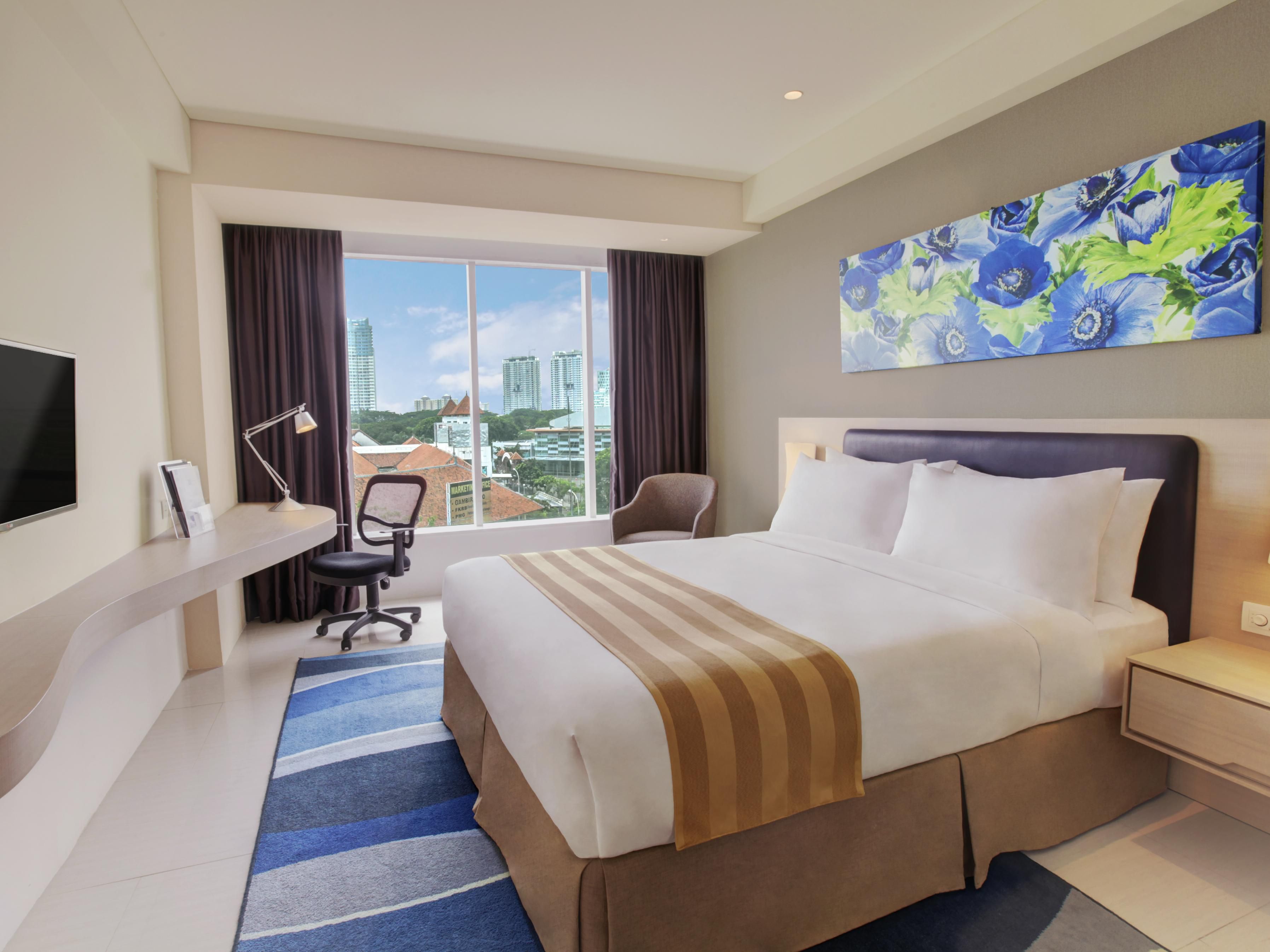 Holiday Inn Express Jakarta International Expo - Jakarta,