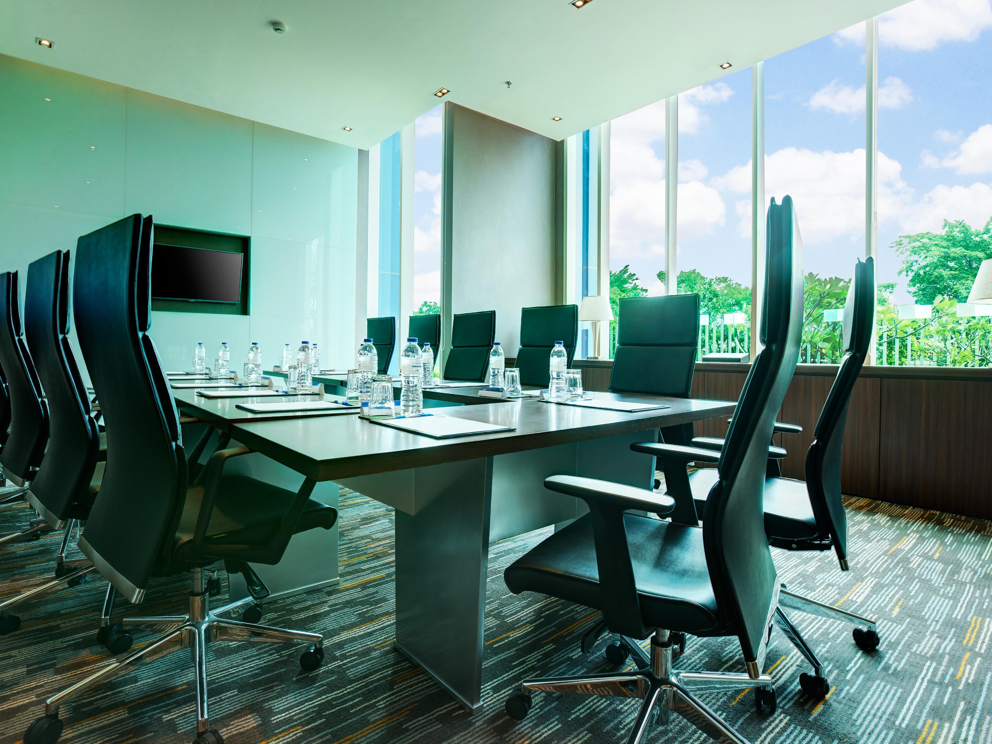 Holiday Inn Express Jakarta International Expo - Jakarta,