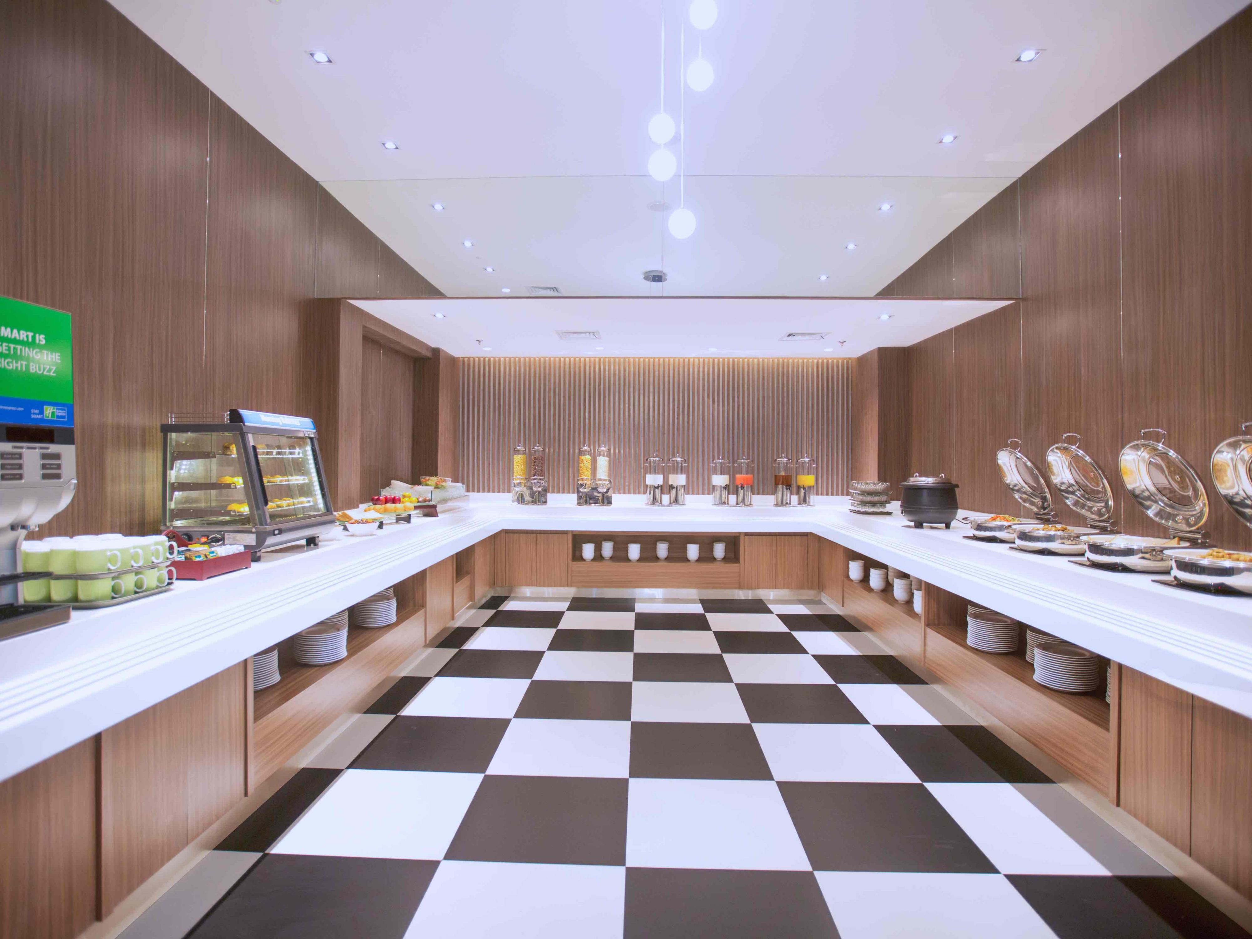 Holiday Inn Express Jakarta International Expo - Jakarta,