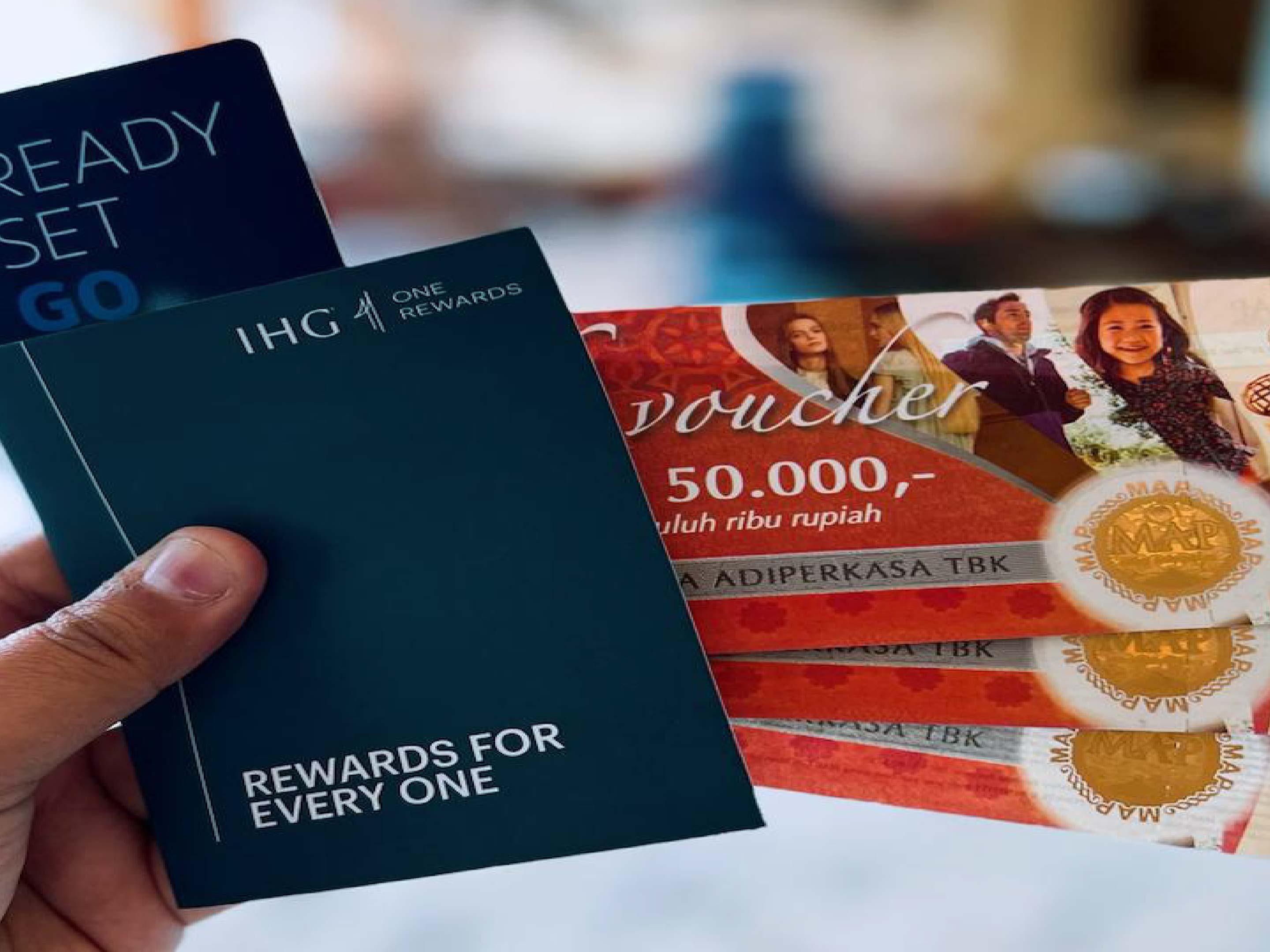 Holiday Inn Express Jakarta Pluit Citygate - Jakarta,