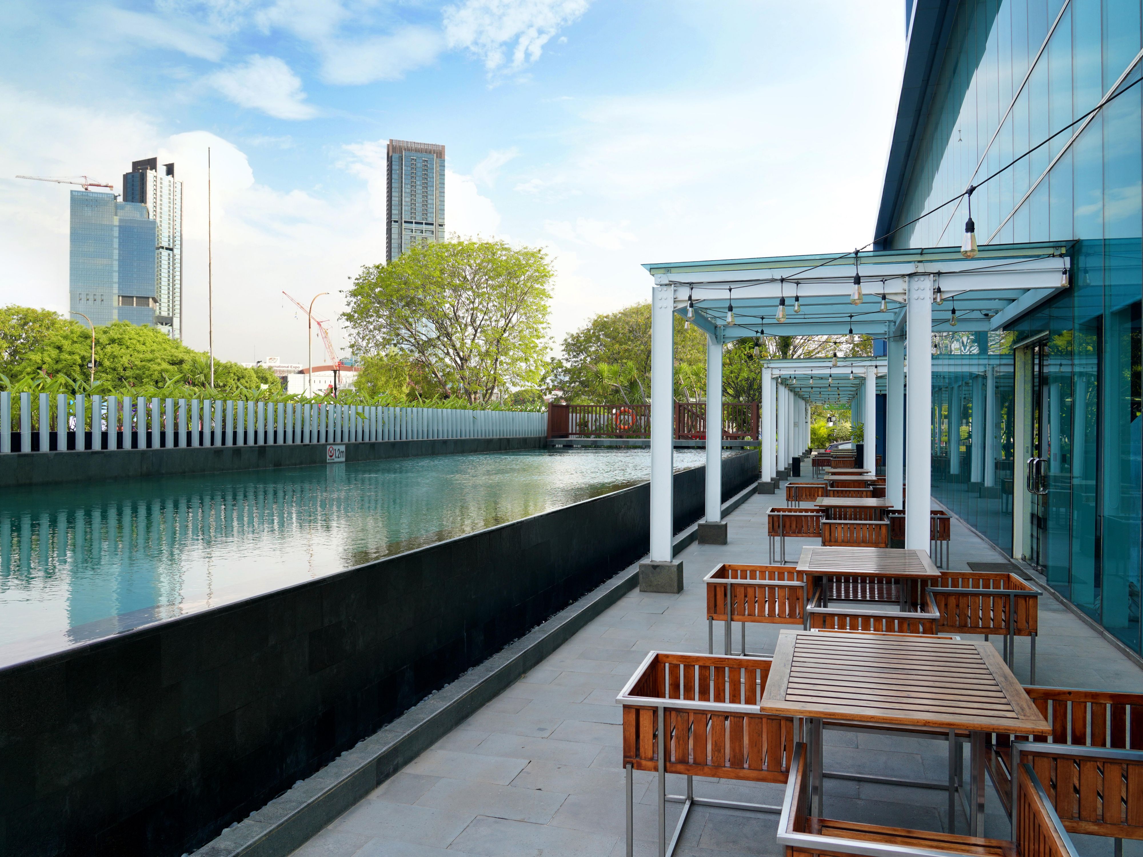 Holiday Inn Express Jakarta International Expo - Jakarta,