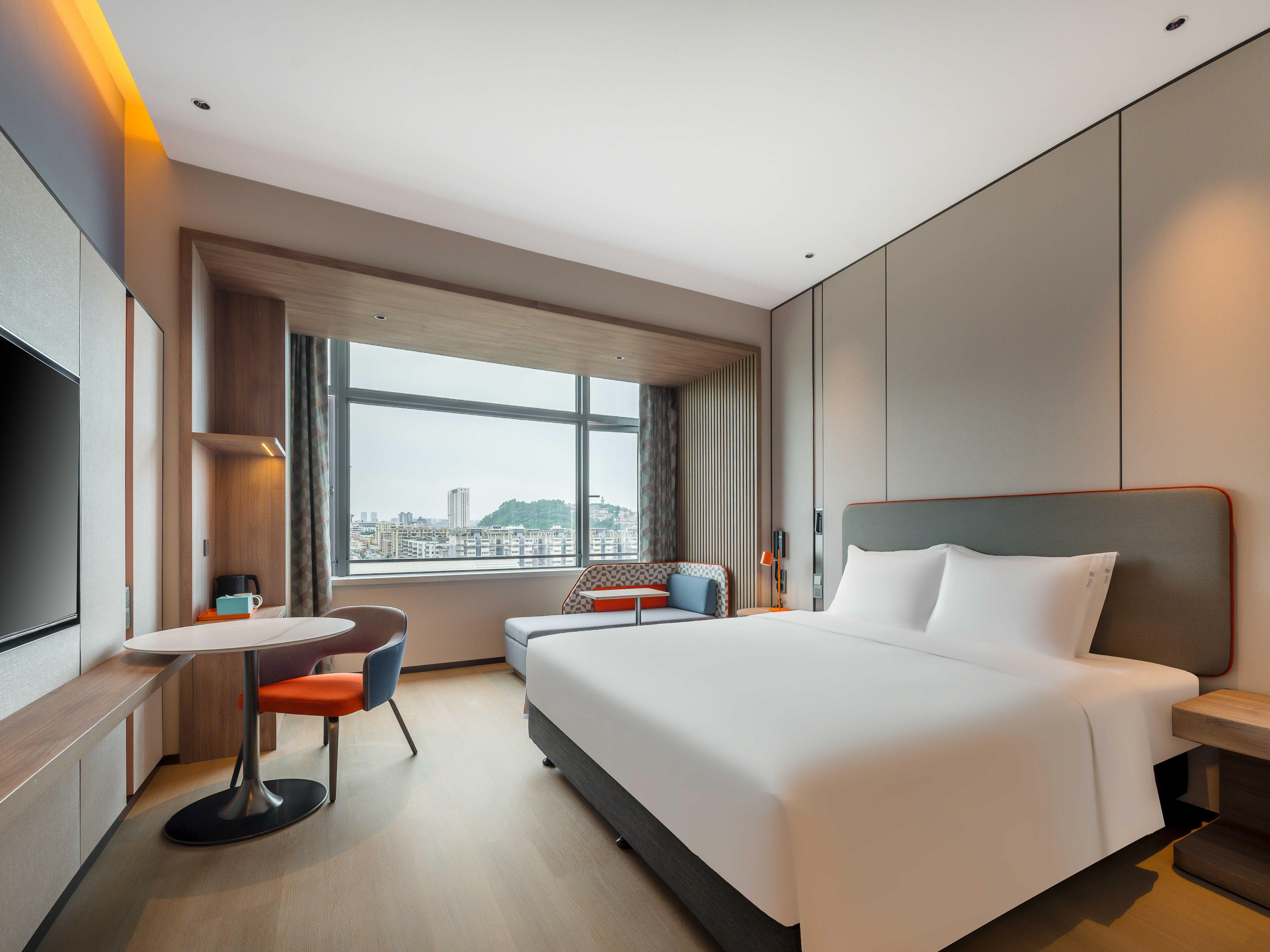 Holiday Inn Express Jiangmen East Station Hotel in Jiangmen by IHG