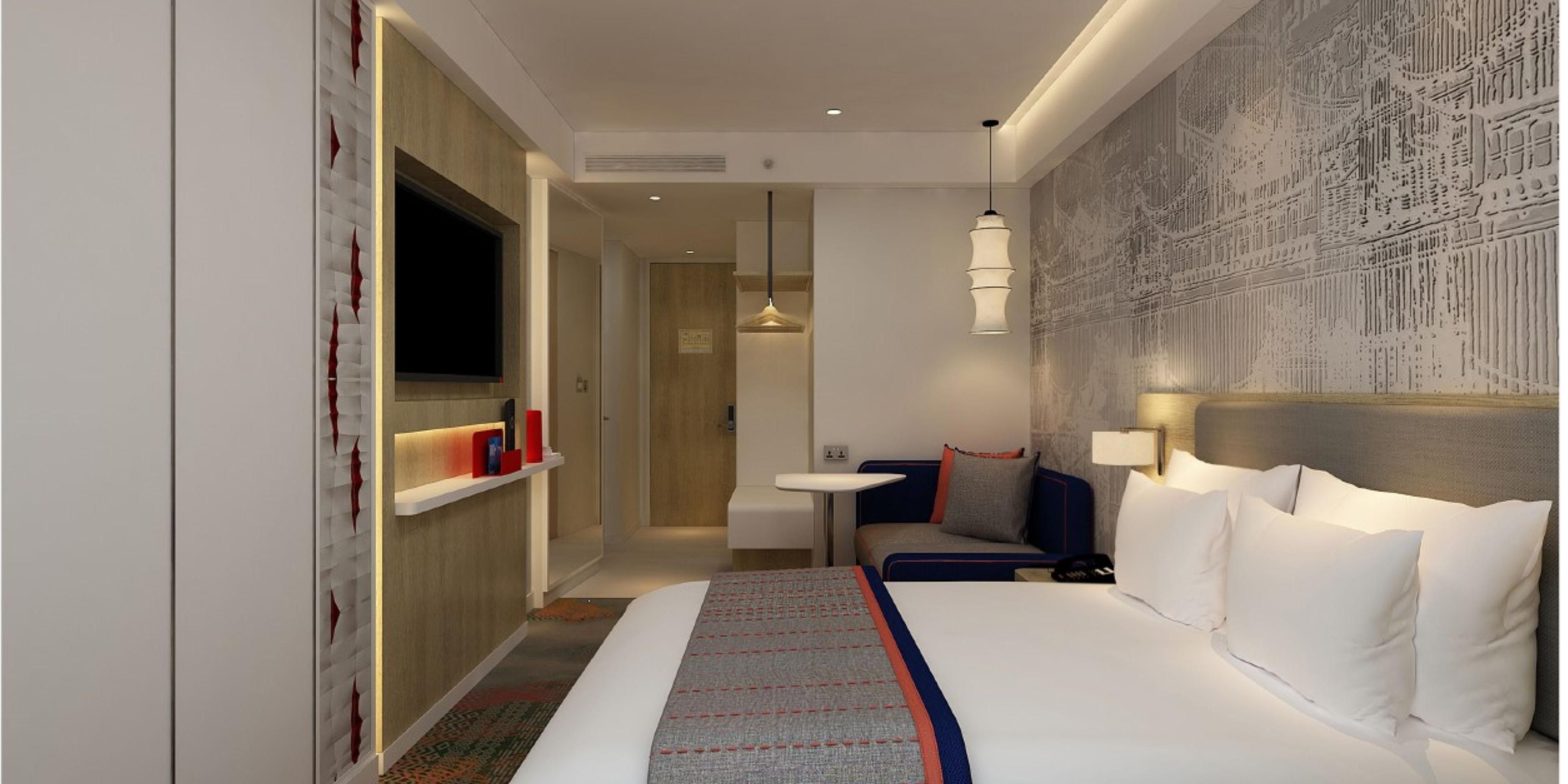 Holiday Inn Express Kathmandu Naxal Hotel IHG